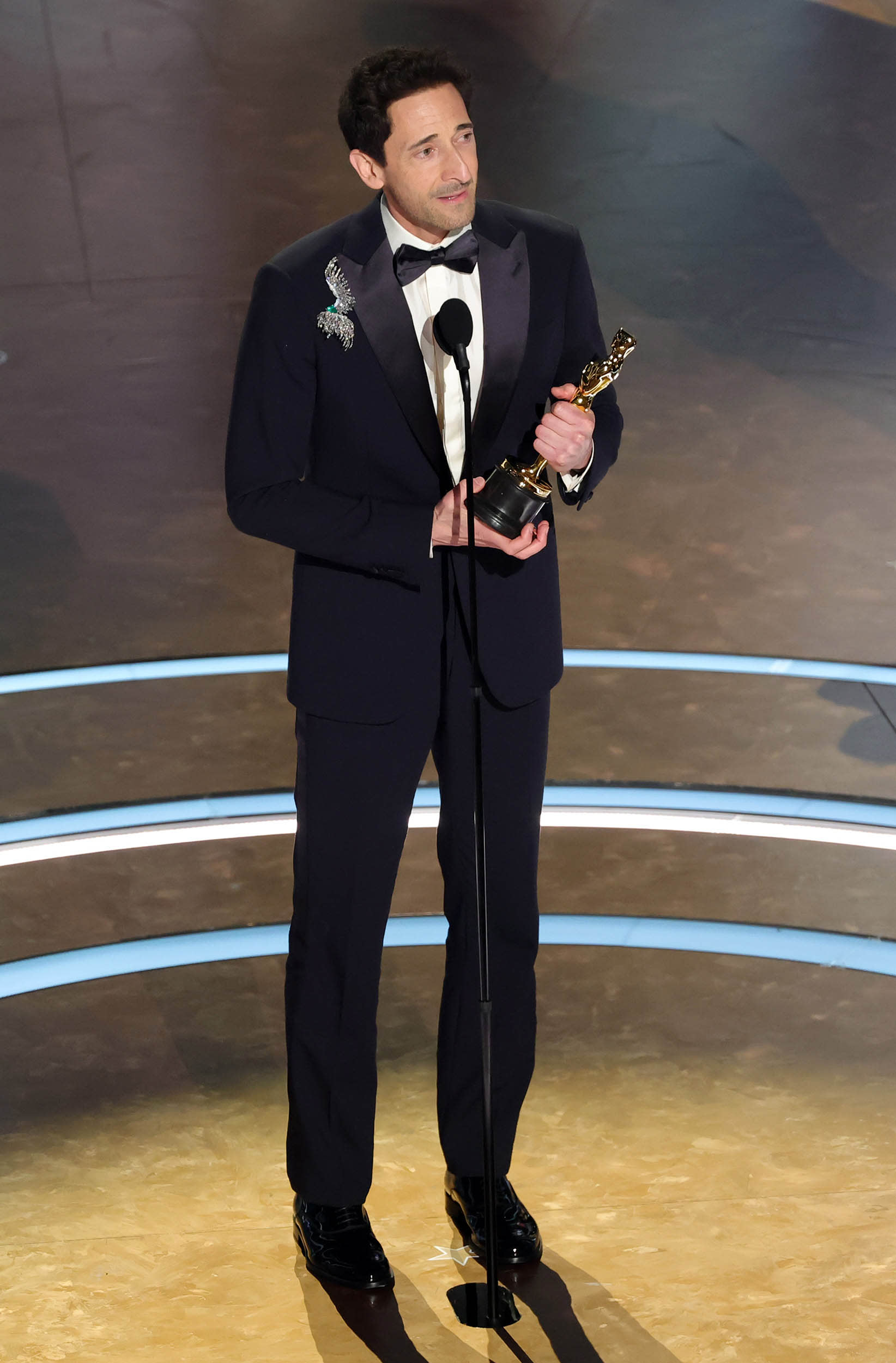 Oscars 2025 Recap: Anora Wins Best Picture, Adrien Brody, Mikey Madison Win