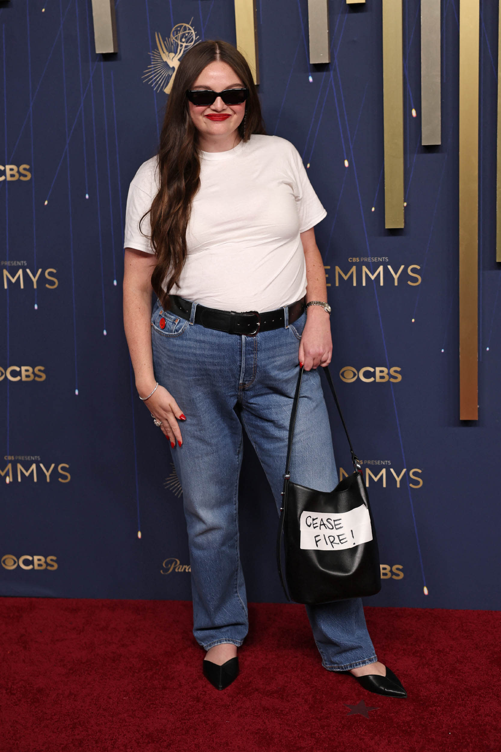 Emmys 2025 Recap: Big Wins, Red Carpet, Speeches as Host Nate Bargatze ...