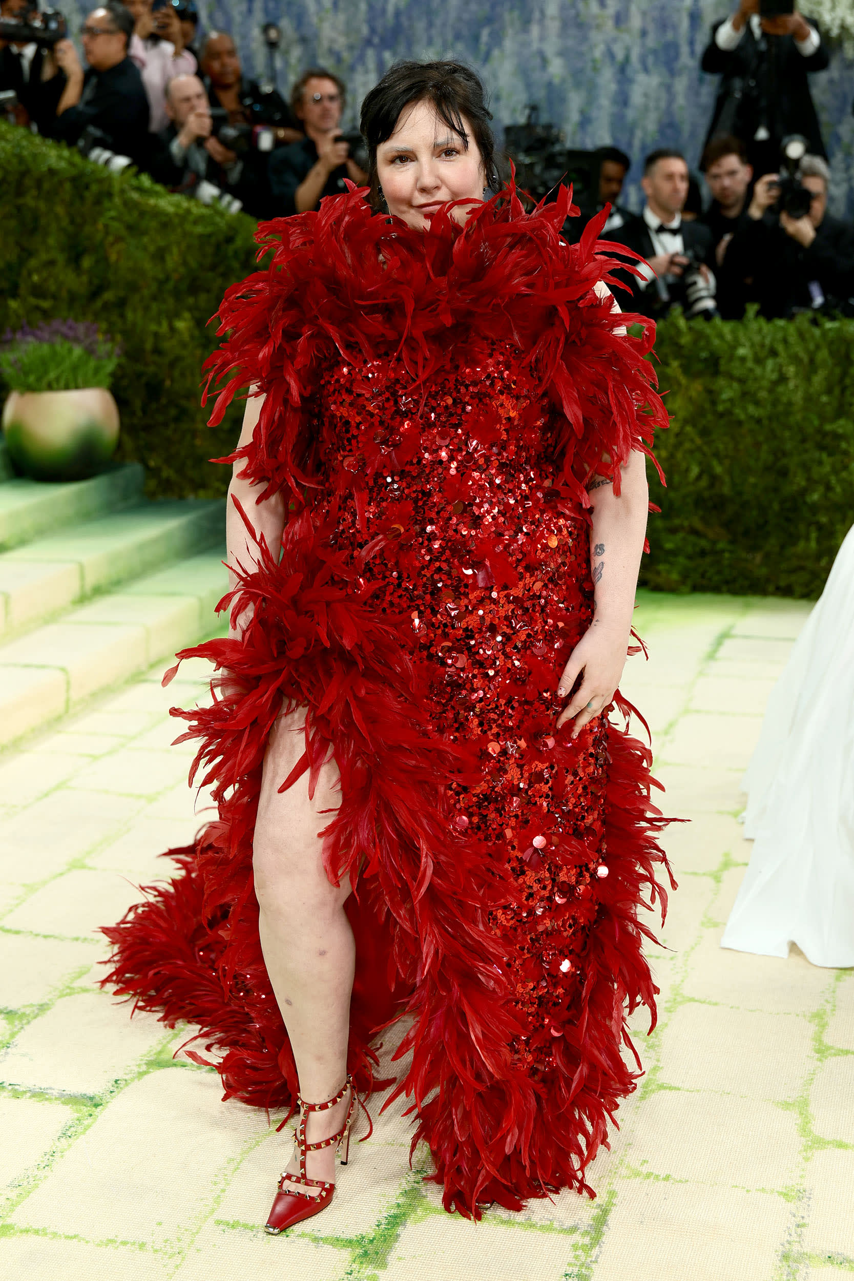 Met Gala 2026 Live Updates: Beyoncé, Blue Ivy, Rihanna and More Looks ...