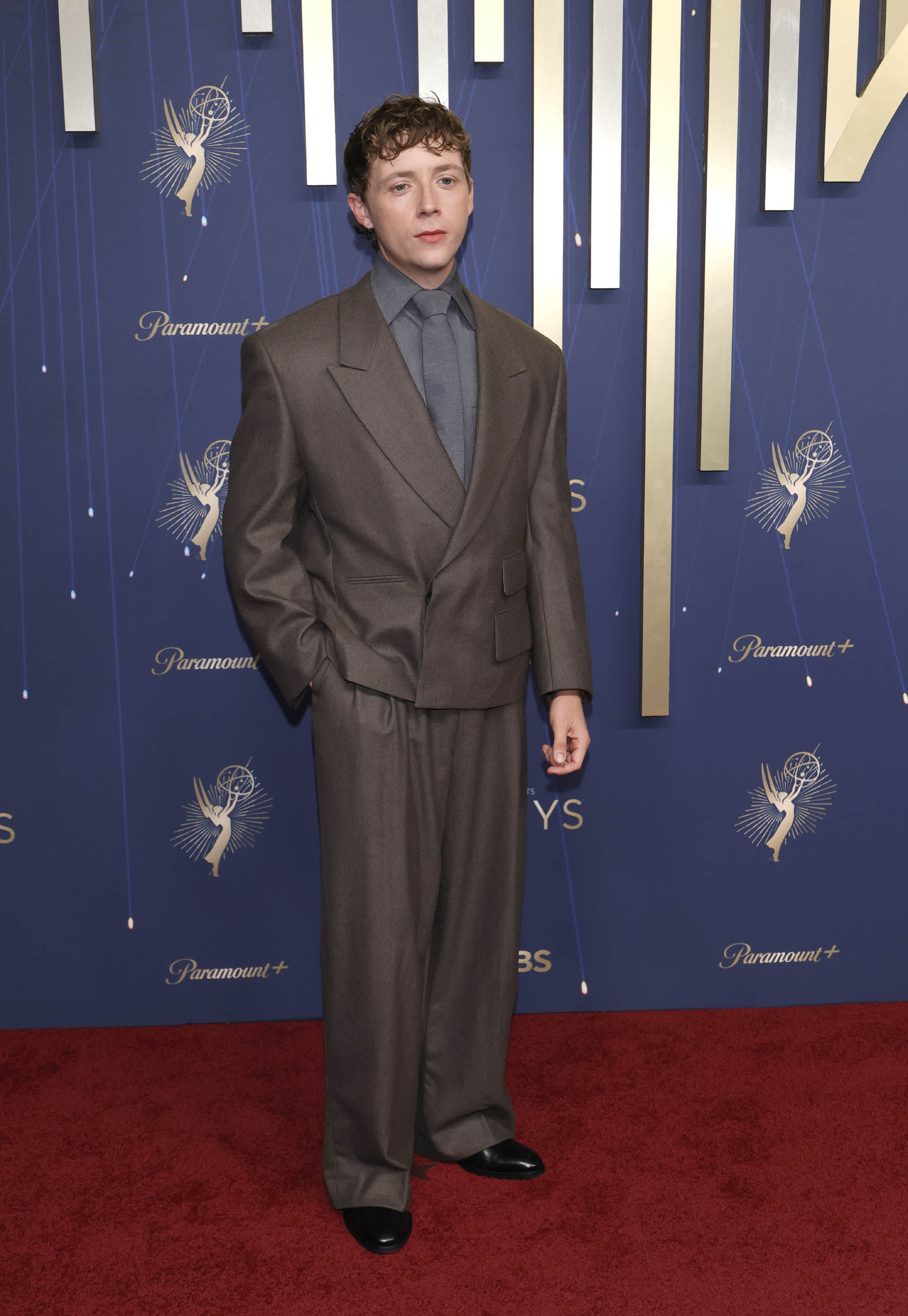 Emmys 2025 Recap: Big Wins, Red Carpet, Speeches as Host Nate Bargatze ...