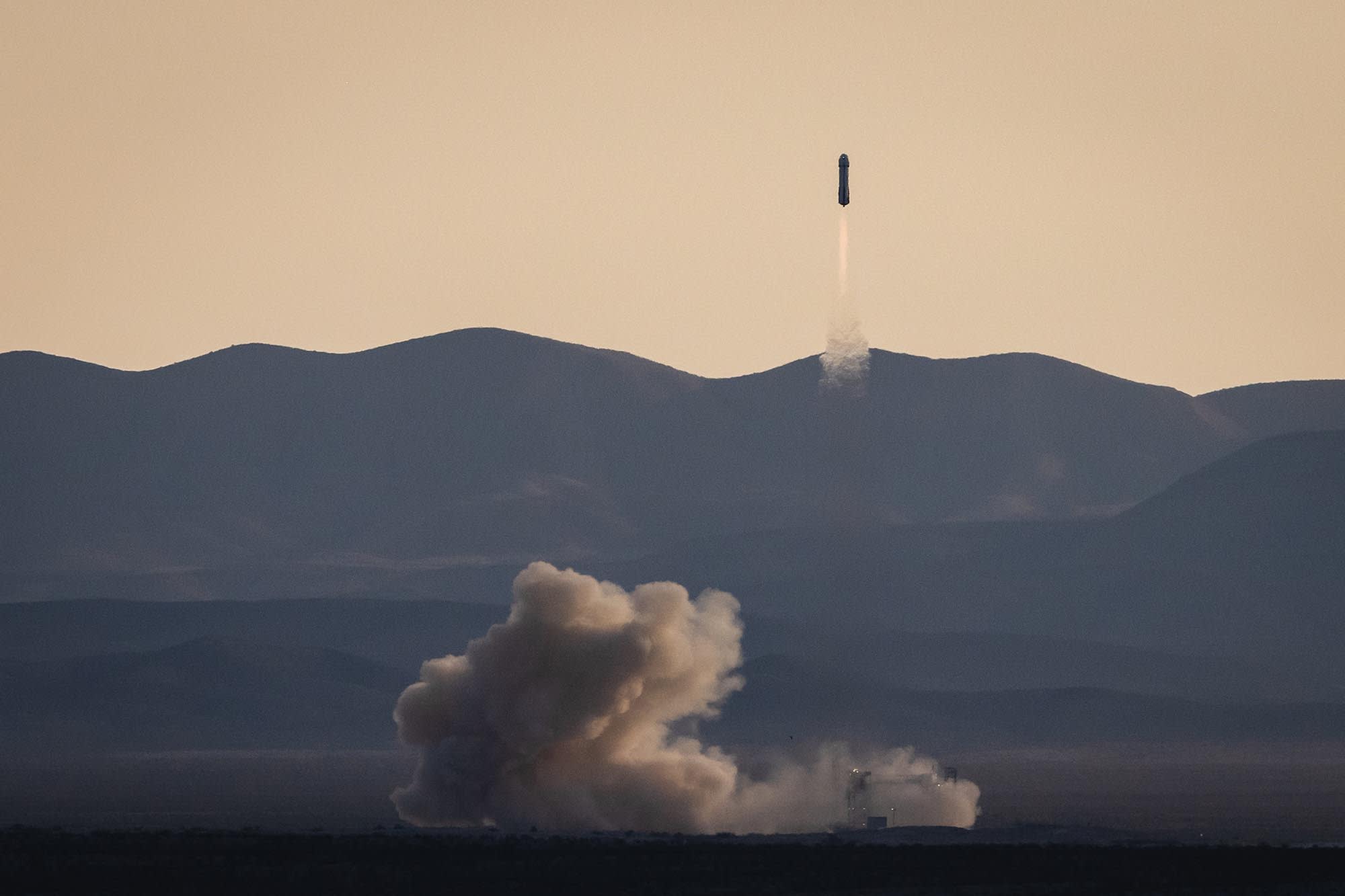 Highlights: Blue Origin completes trip with all-female crew, Katy Perry ...