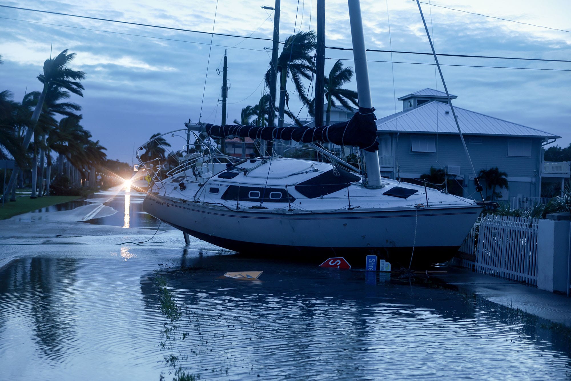 Hurricane Milton: At least 14 deaths confirmed after monster storm ...