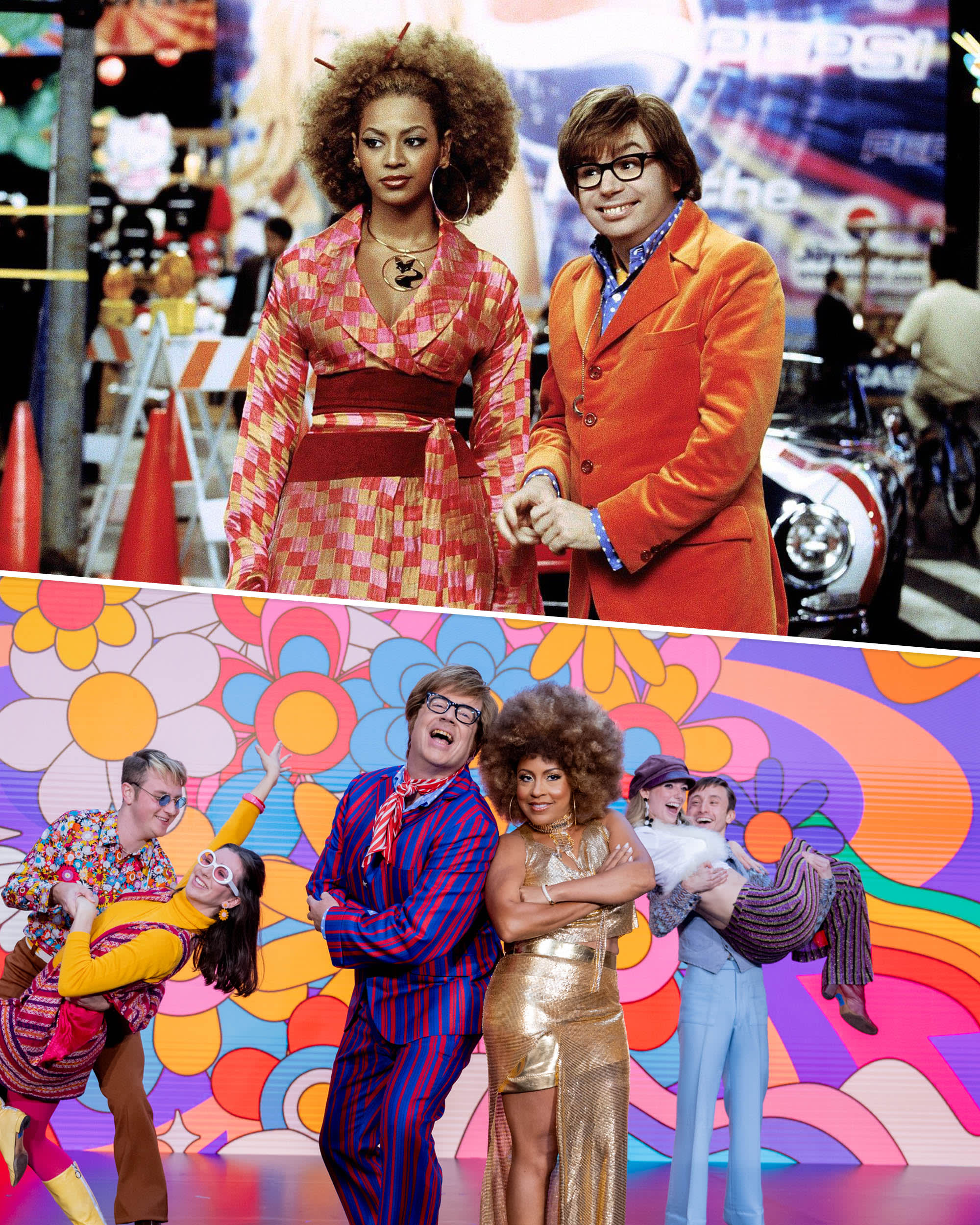 Peter Alexander reveals his “Mrs. Doubtfire”-inspired dance moves
