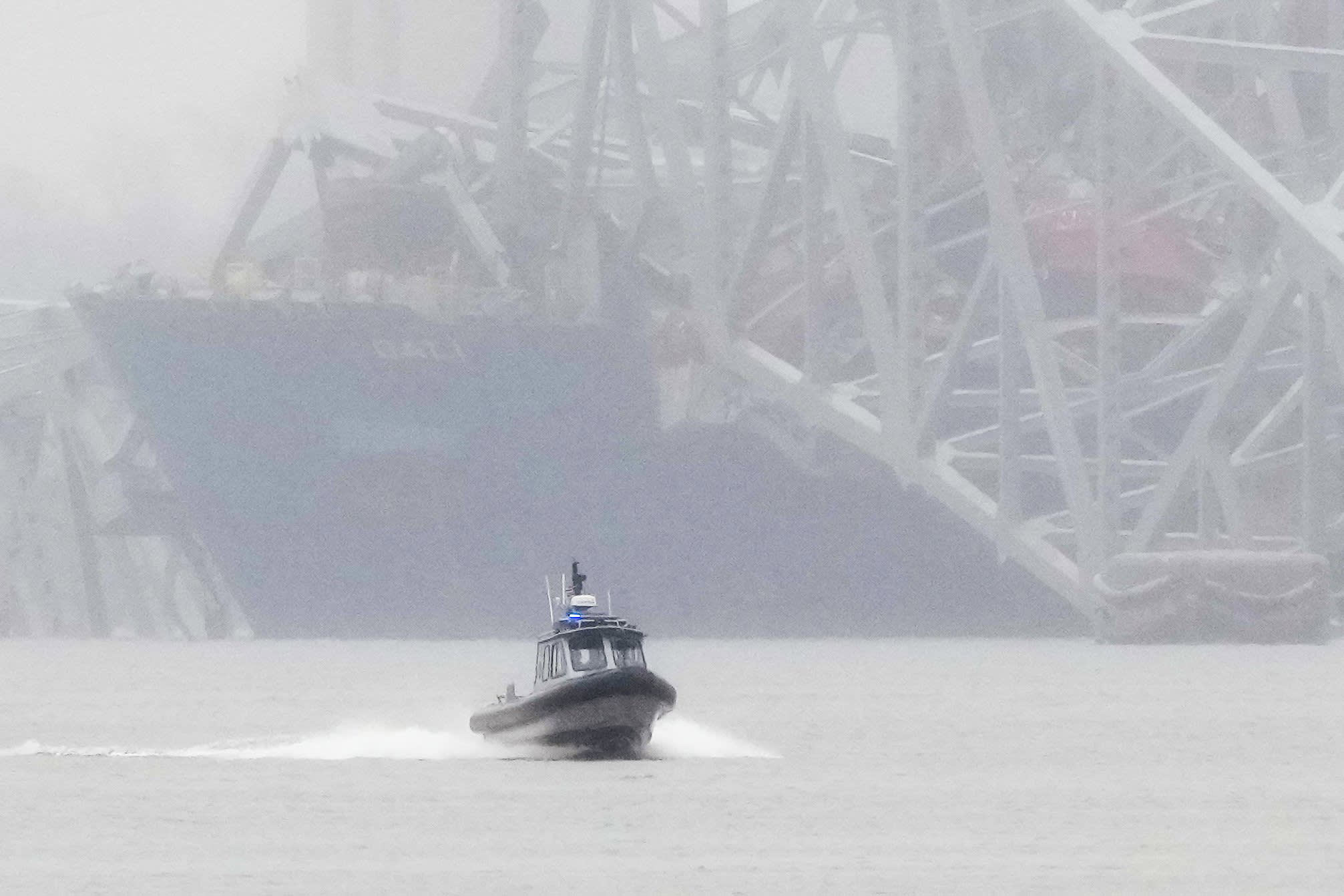 Baltimore Key Bridge collapse latest news and what we know
