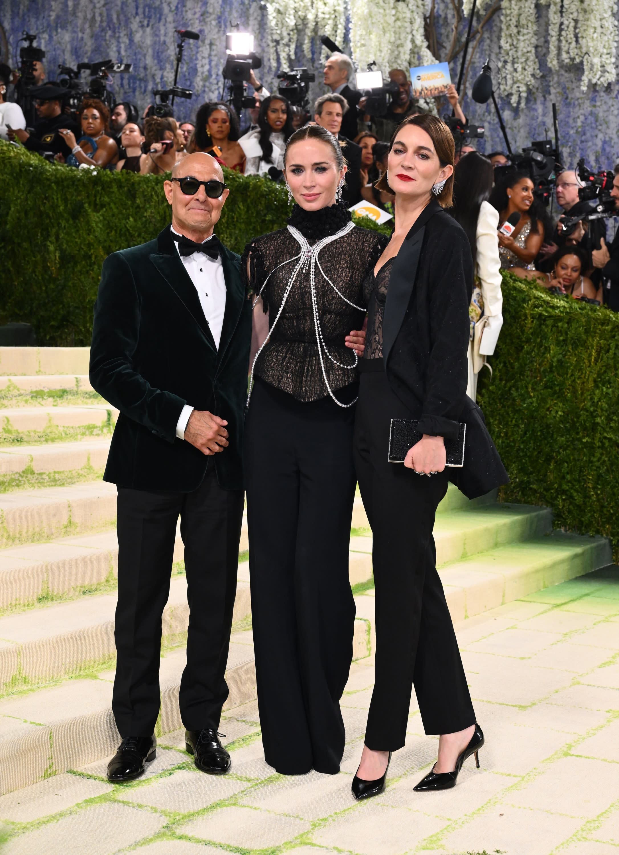 Met Gala 2026 Live Updates: Beyoncé, Blue Ivy, Rihanna and More Looks ...