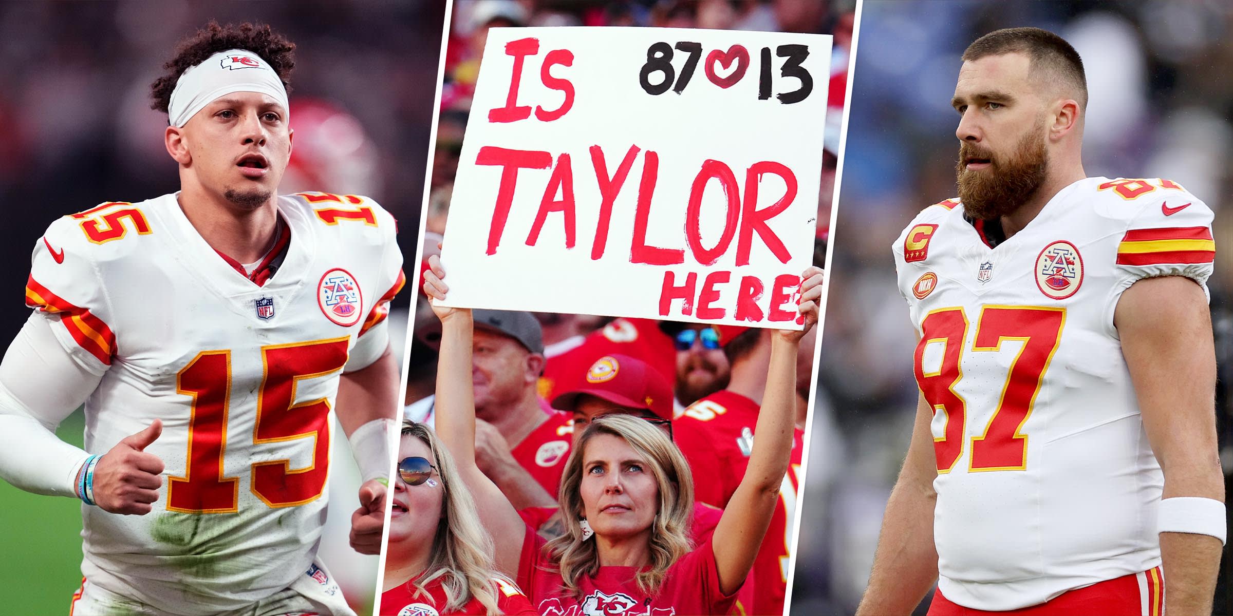 Chiefs Beat Ravens As Taylor Swift Watches At Arrowhead
