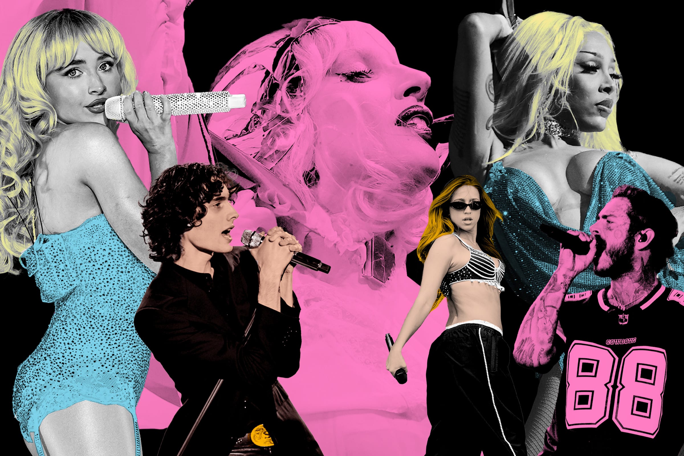 MTV VMAs 2025 highlights: Ariana Grande and Lady Gaga win big, Mariah ...