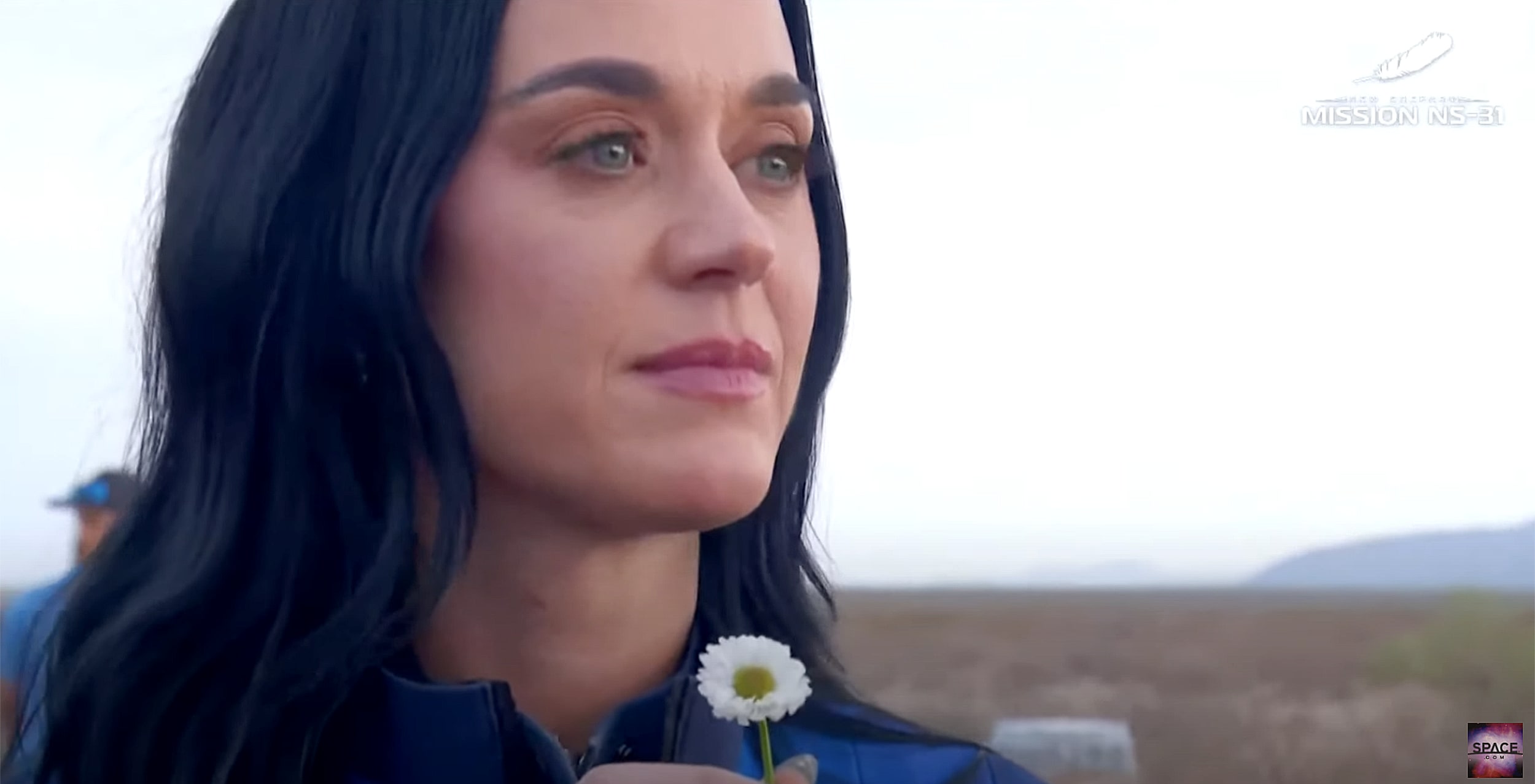 The song Katy Perry sung to the crew in space — and why it wasn’t one ...
