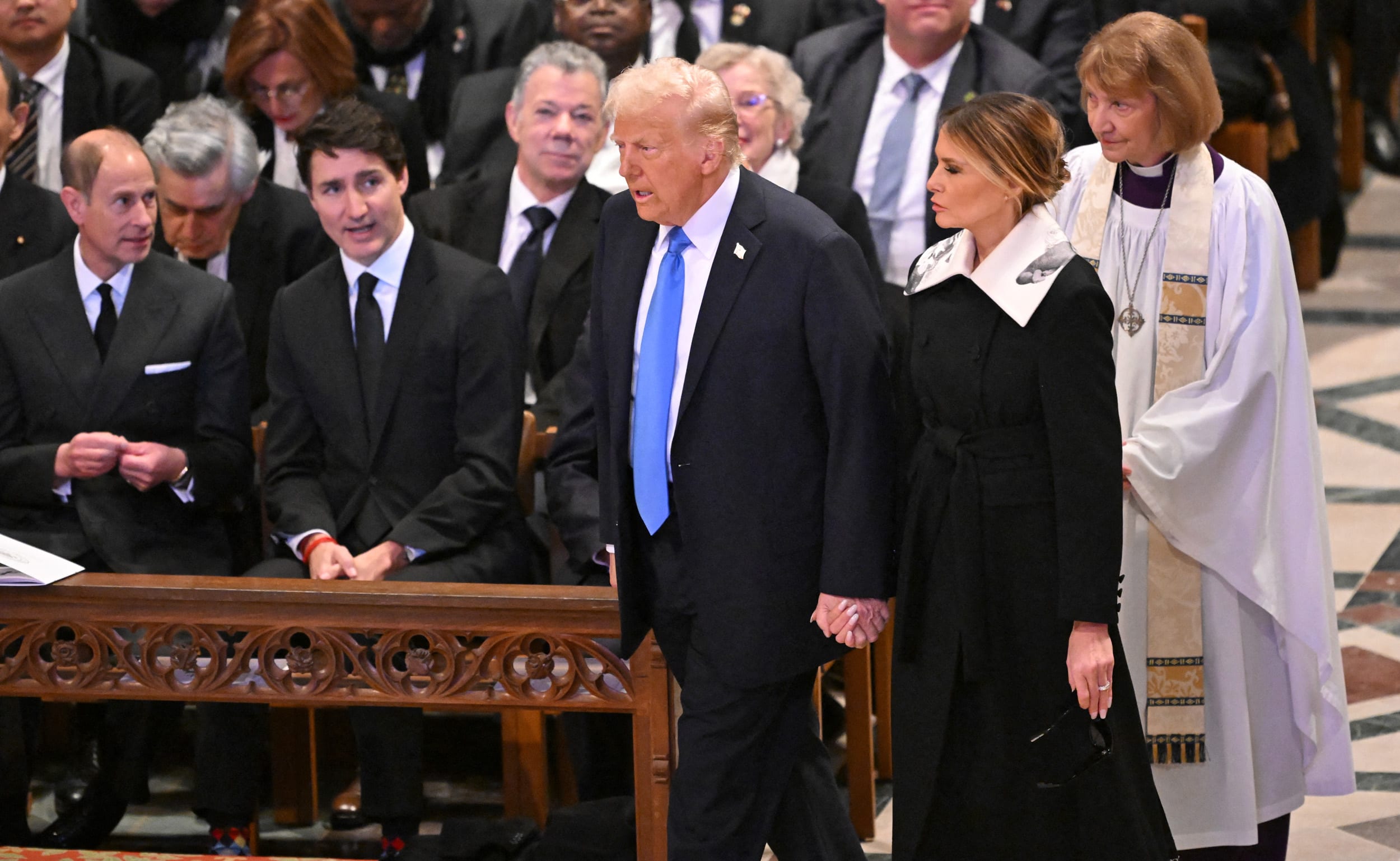 Highlights: Jimmy Carter honored at state funeral, flown to Georgia for ...