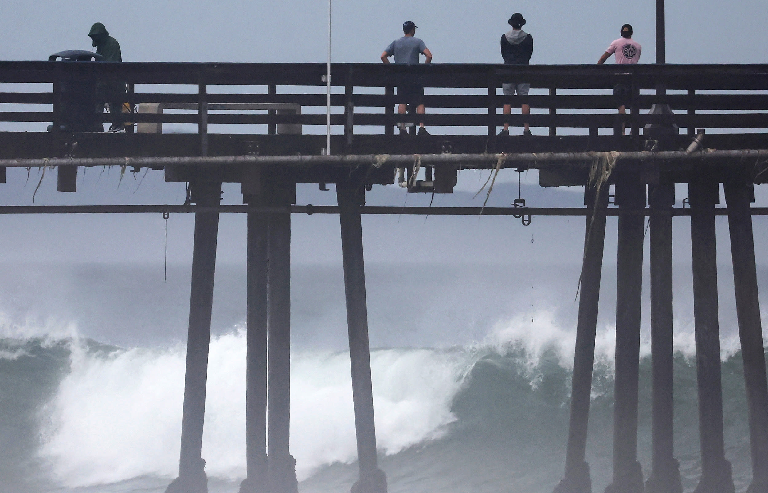 California officials warn 'worst of the storm has yet to come' as ...