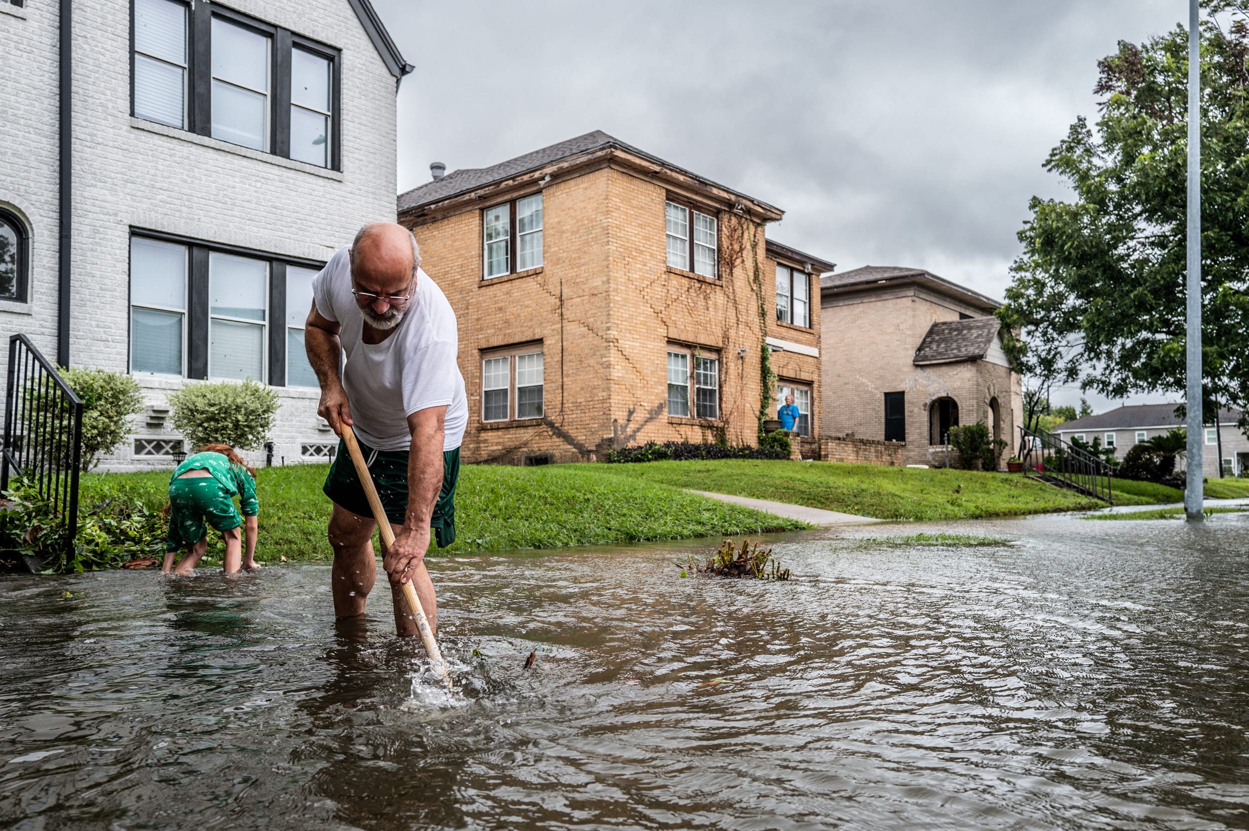 At least 3 people killed after Beryl makes landfall on Texas coast