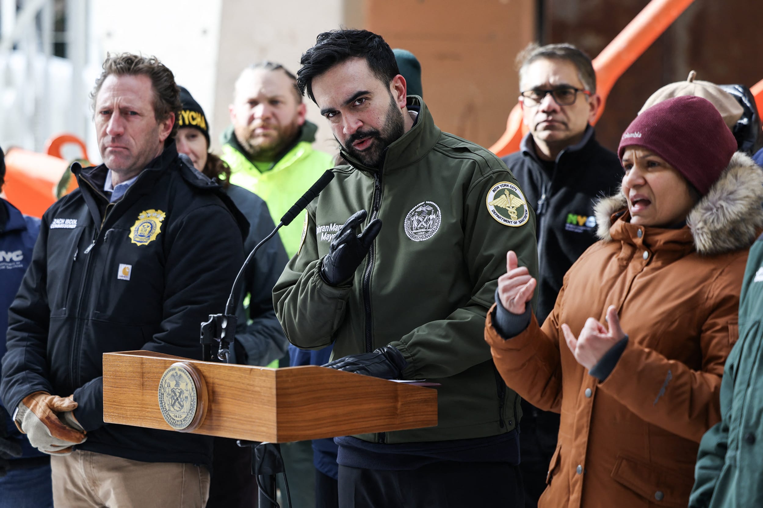 Winter storm live updates: Death toll rises, flight cancellations ...