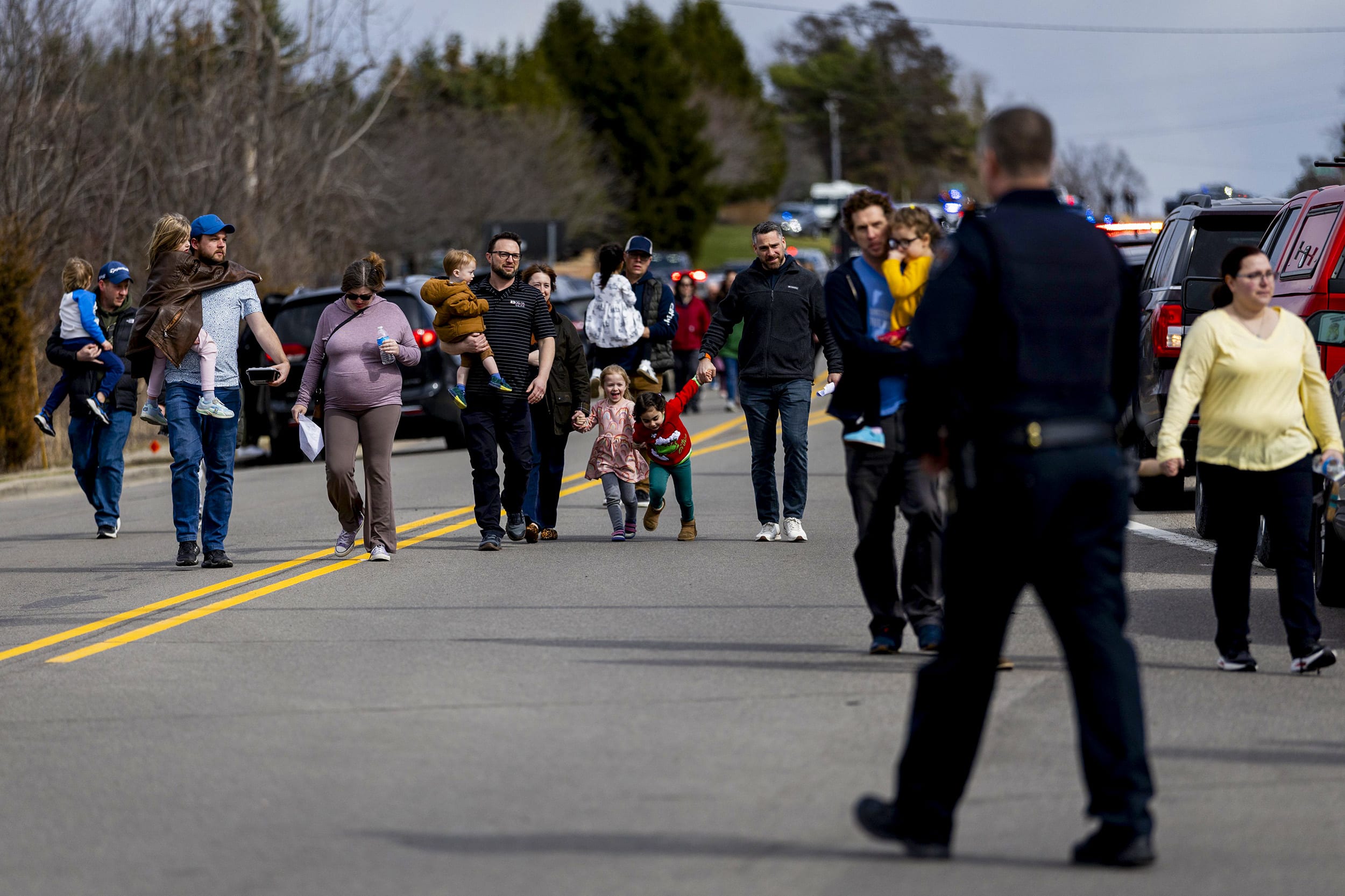Temple Israel attack: Suspect dead after car ramming at Michigan synagogue
