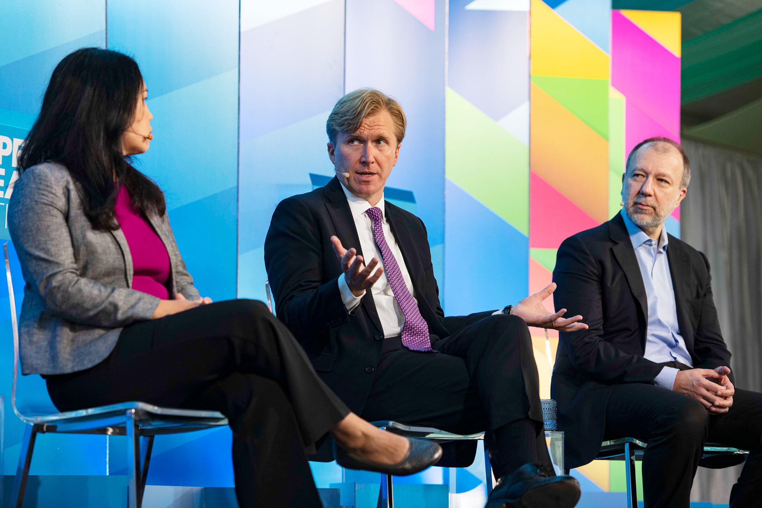 Aspen Ideas Festival live updates: Leaders debate how to approach China ...
