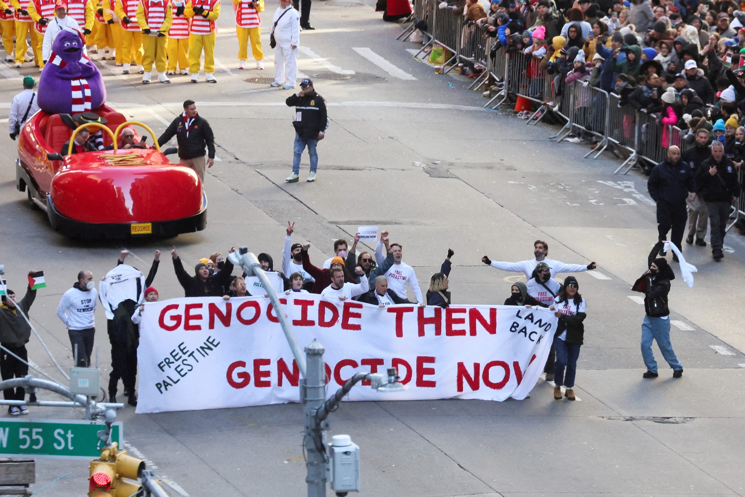 Macy’s Thanksgiving Day Parade recap: All about the floats ...