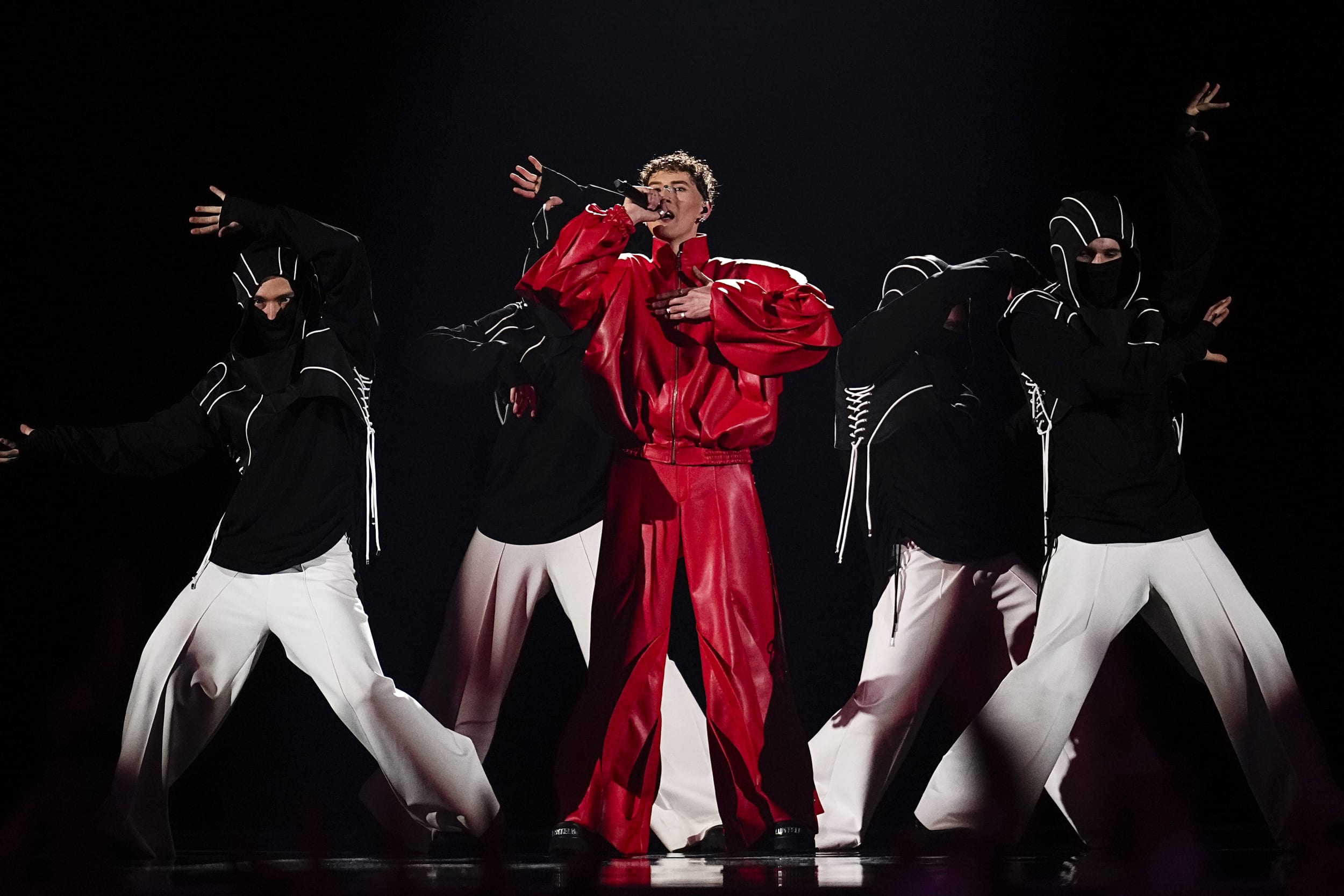 Eurovision 2024 Grand Final live updates: Switzerland’s Nemo dominates ...