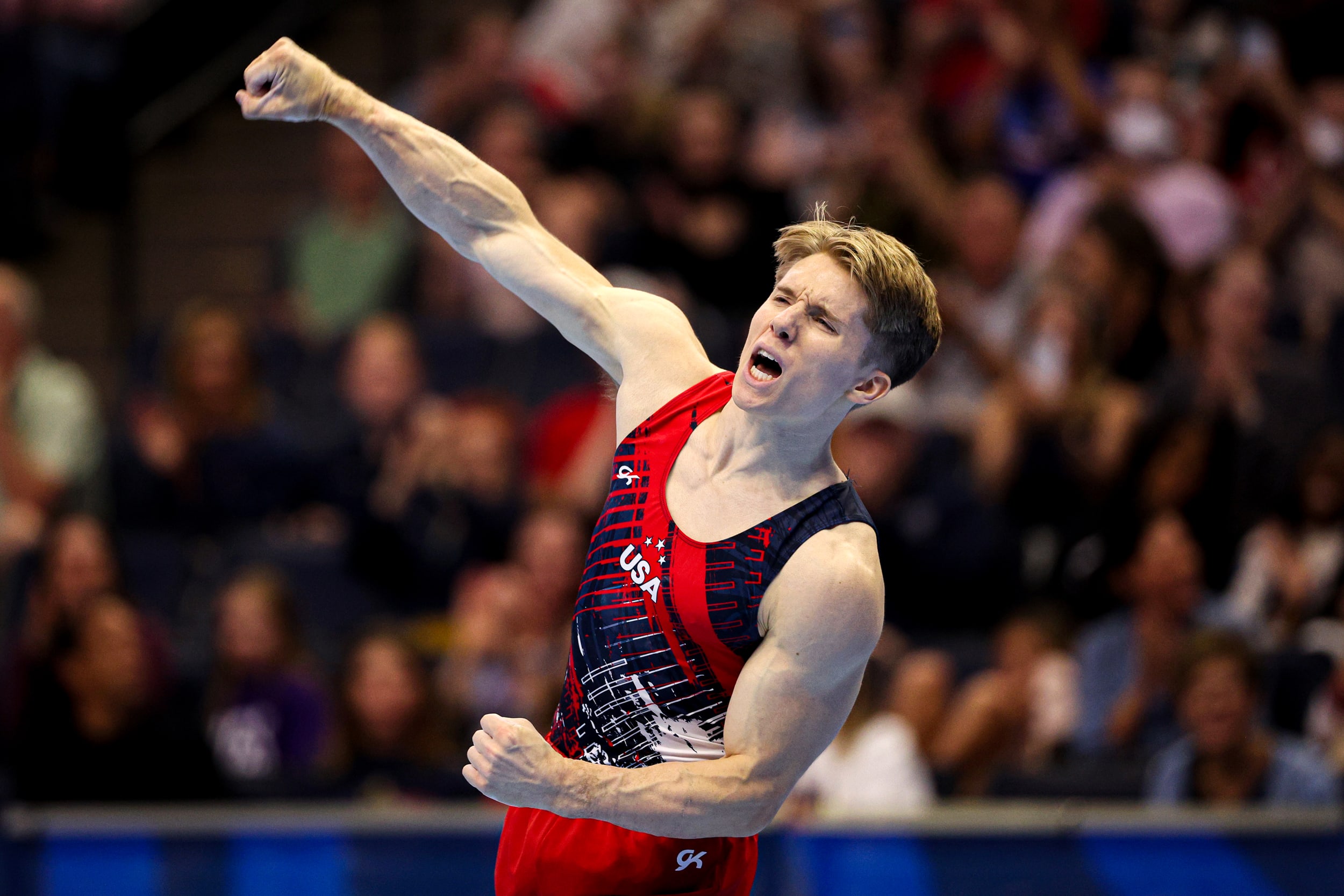 U.S. Gymnastics Trials: The men’s Olympic team has been named