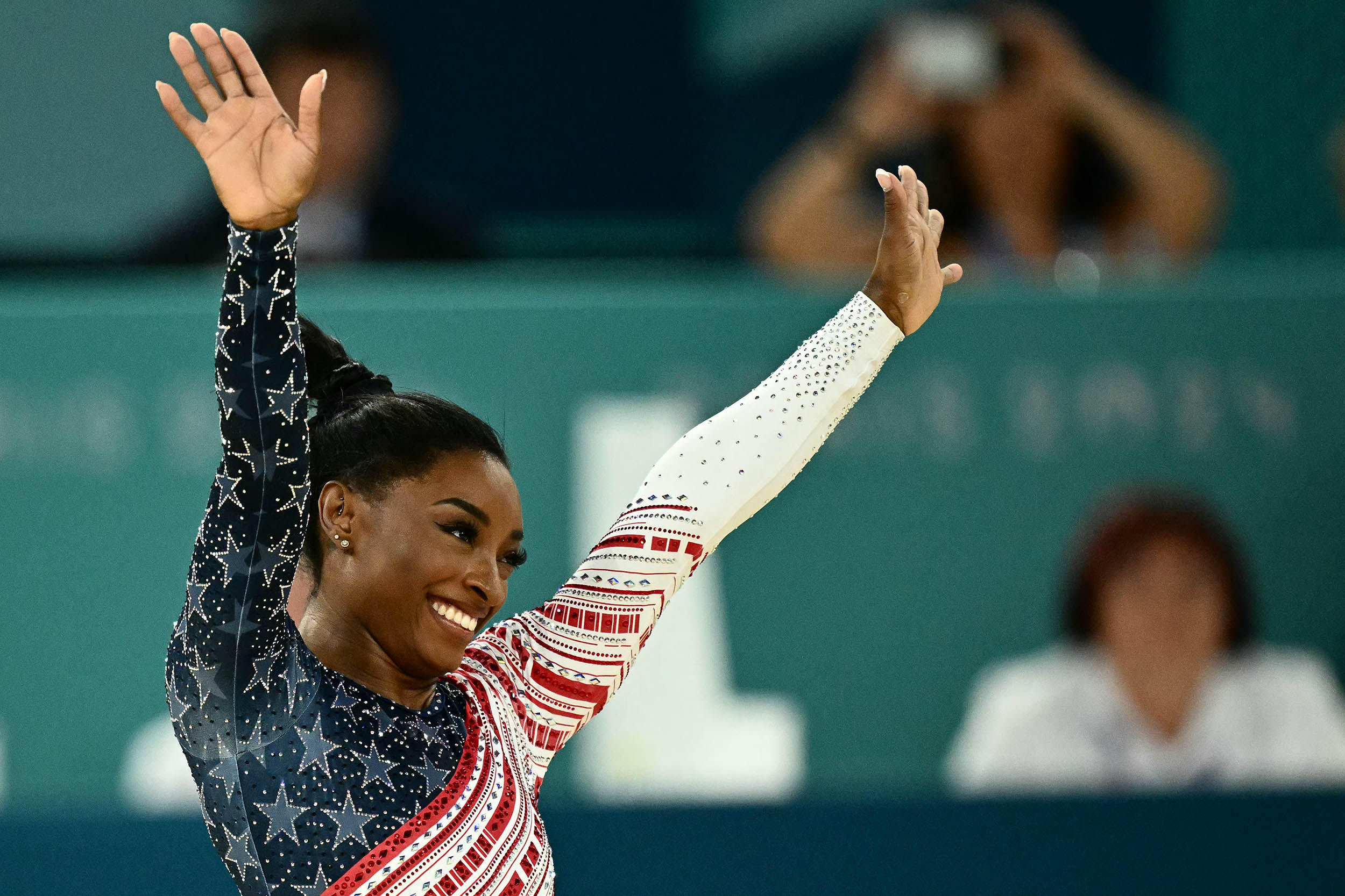 Olympic Gymnastics: Simone Biles and USA Take Gold in Team Final