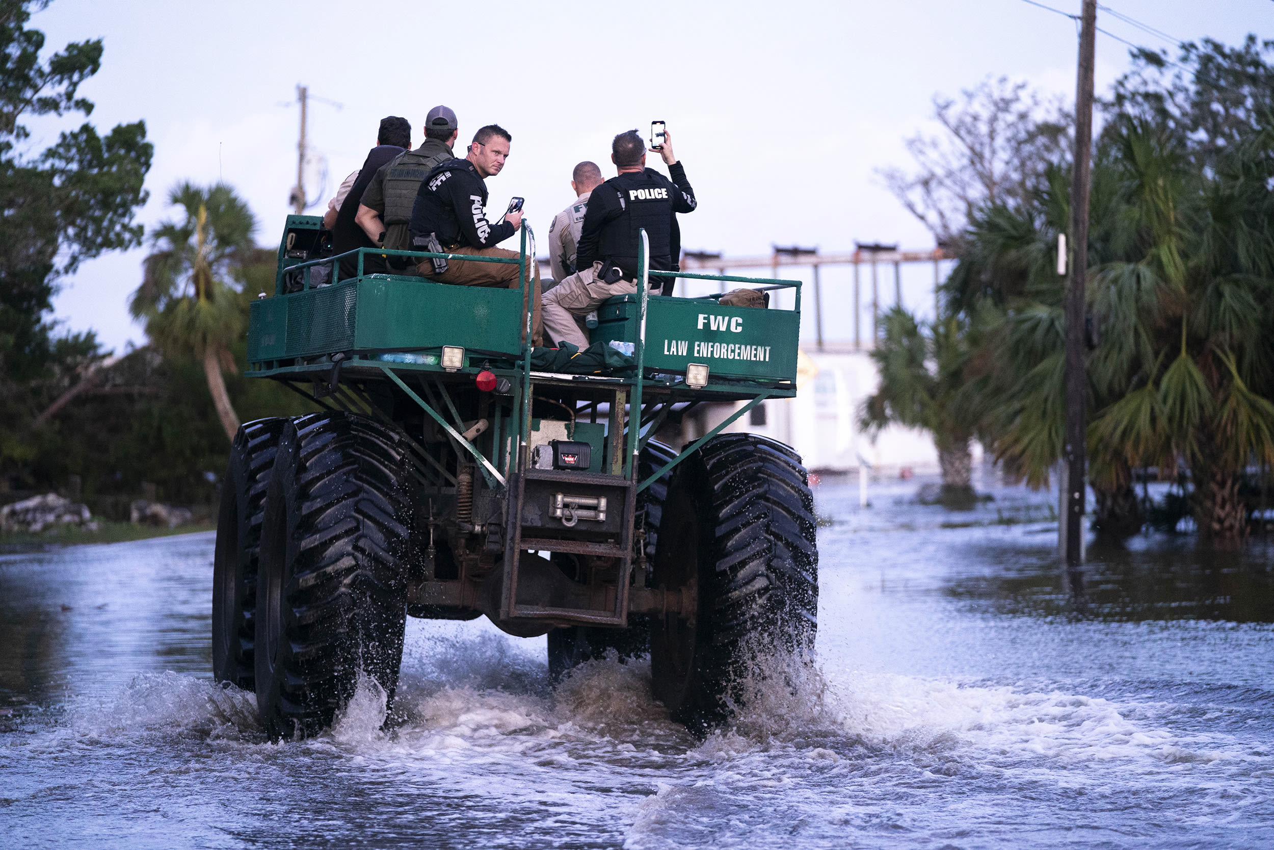 At least 88 dead from Helene; floods, massive power outages devastate ...