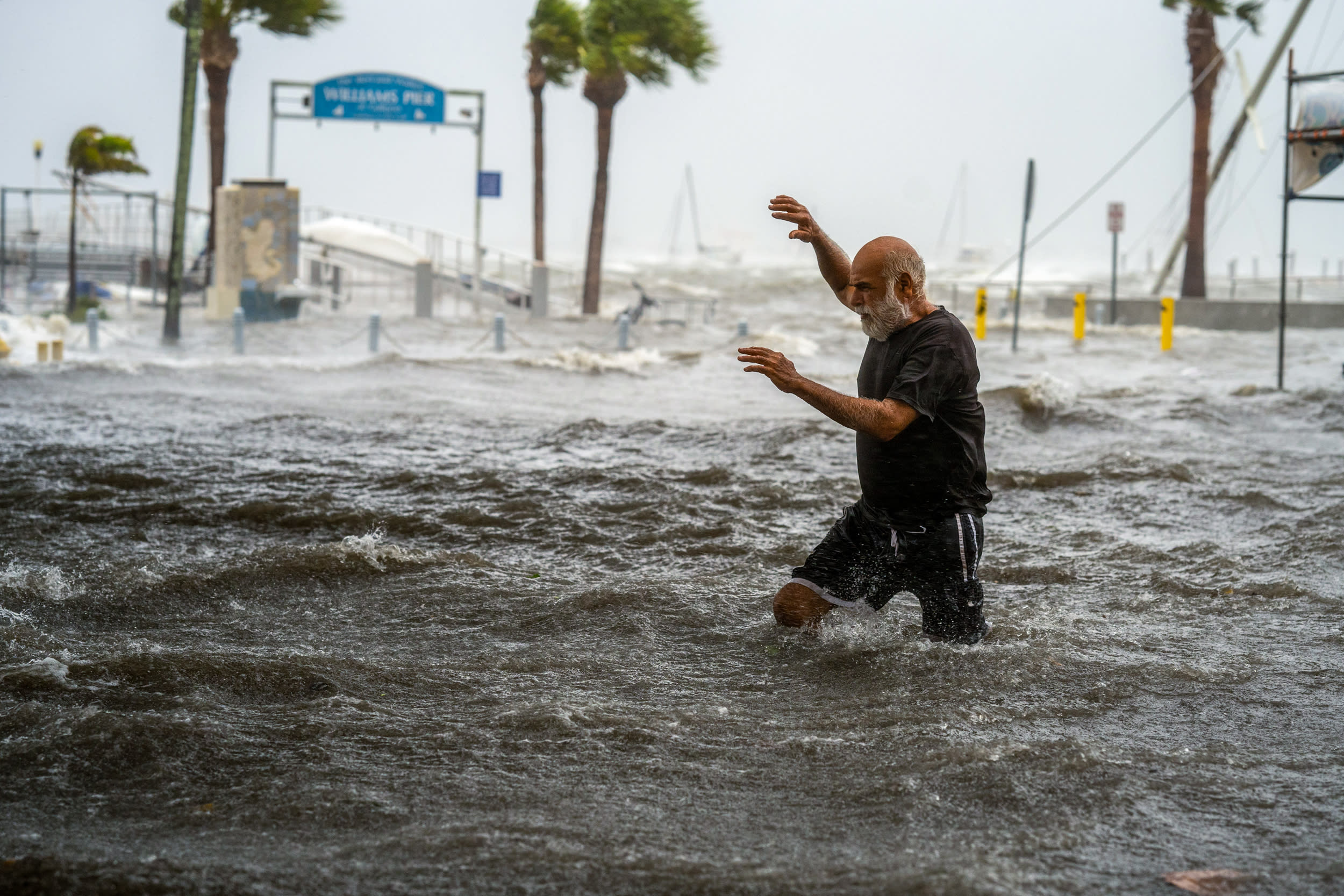 At least 88 dead from Helene; floods, massive power outages devastate ...