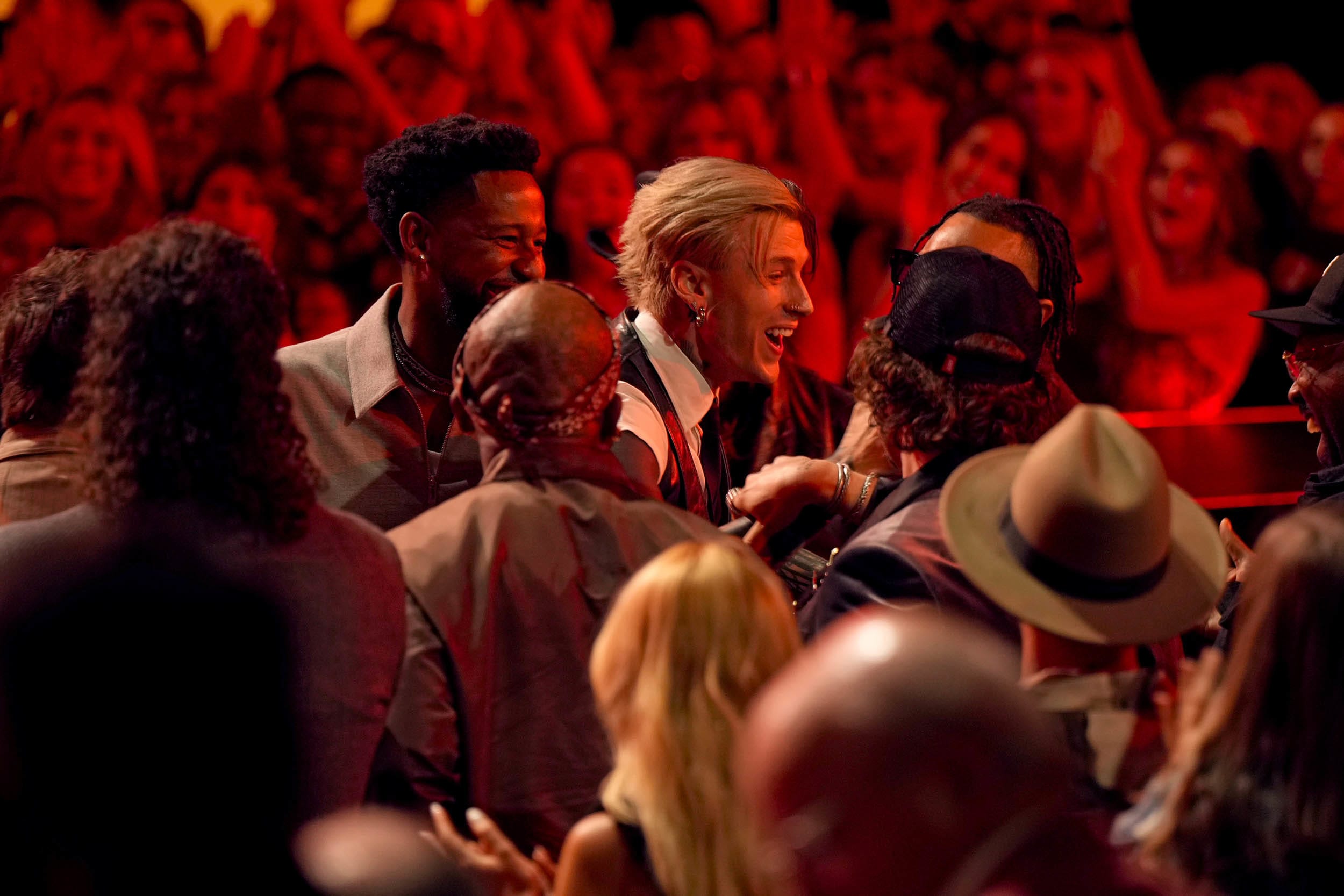 People’s Choice Country Awards 2024 Updates: All the Big Moments and ...