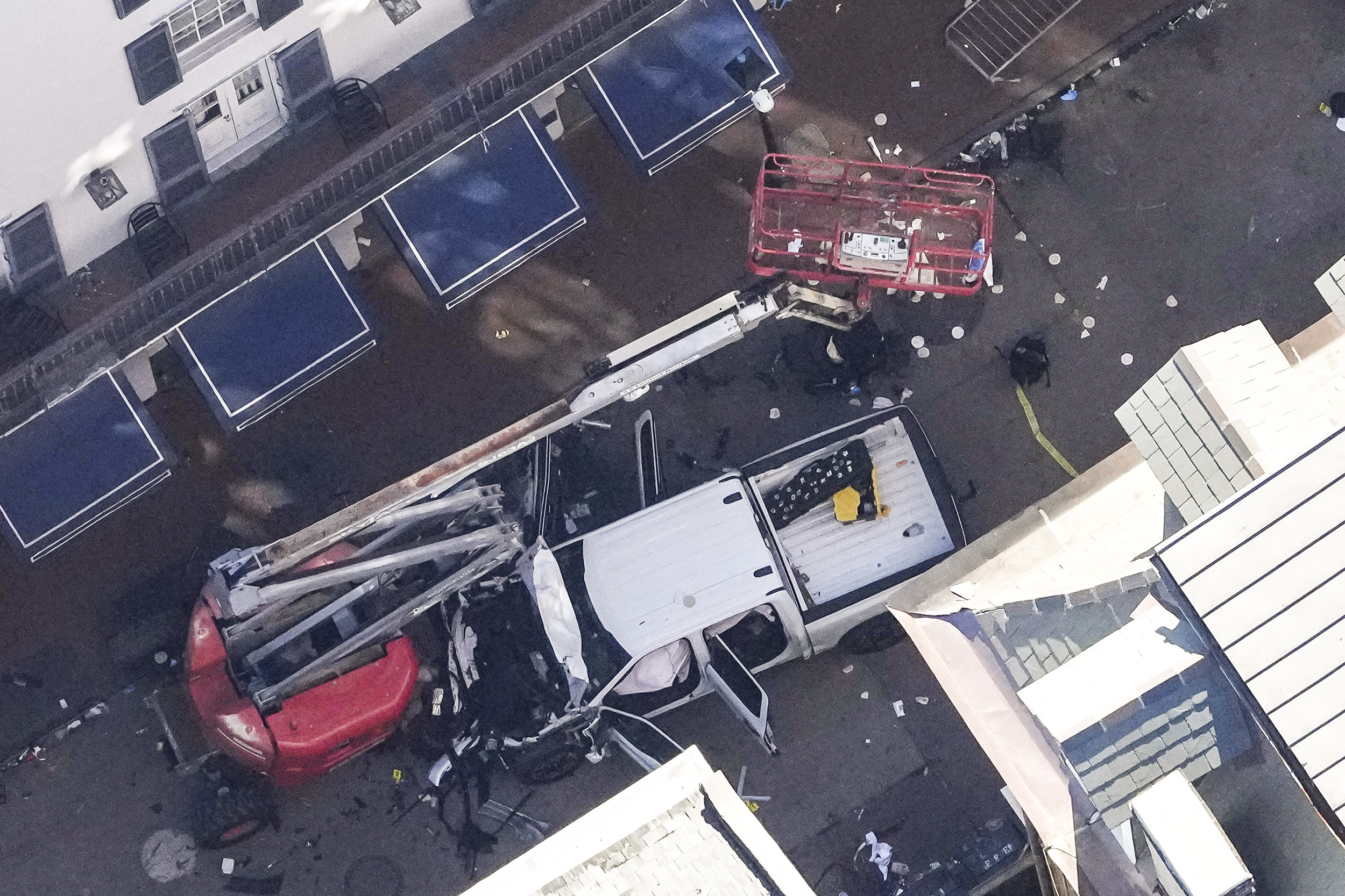 New Orleans attack live updates: 15 dead in New Orleans attack; FBI ...