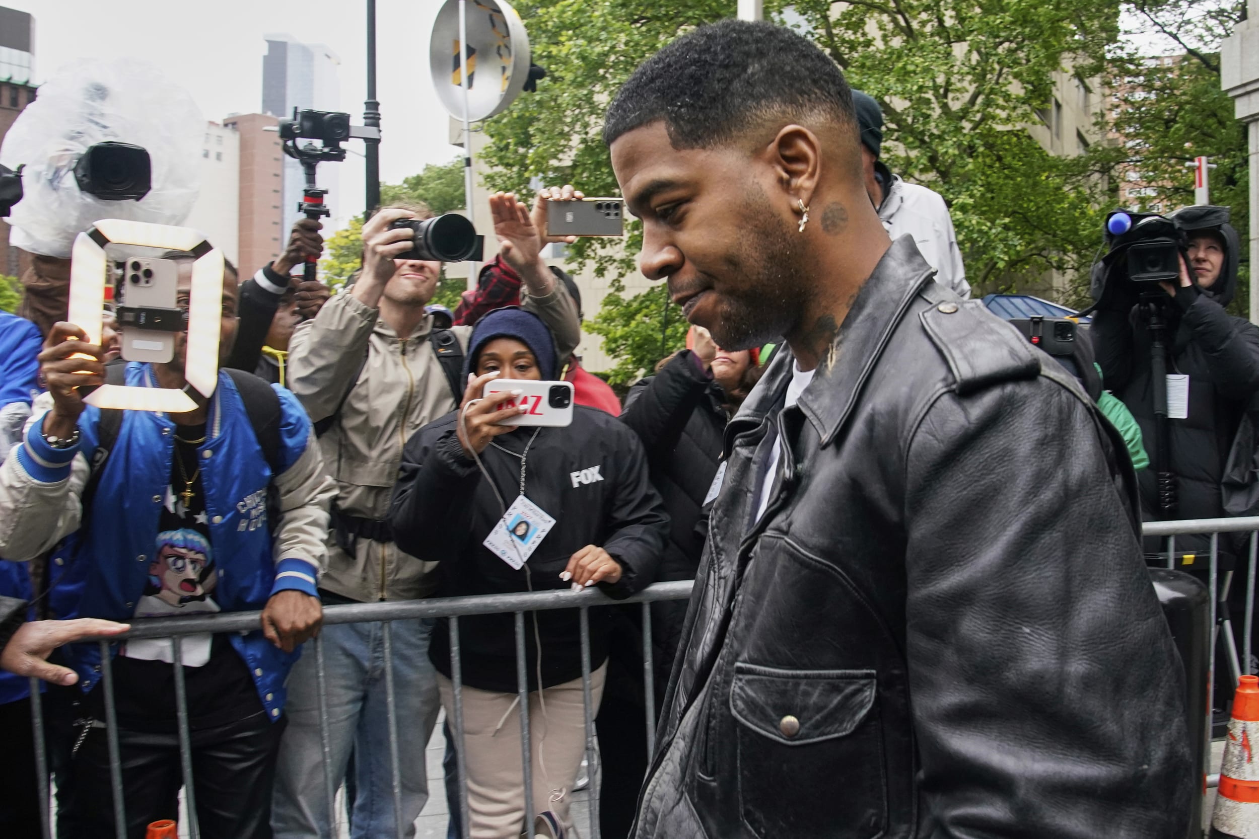 Sean 'Diddy' Combs trial recap: Kid Cudi testifies on Molotov cocktail ...