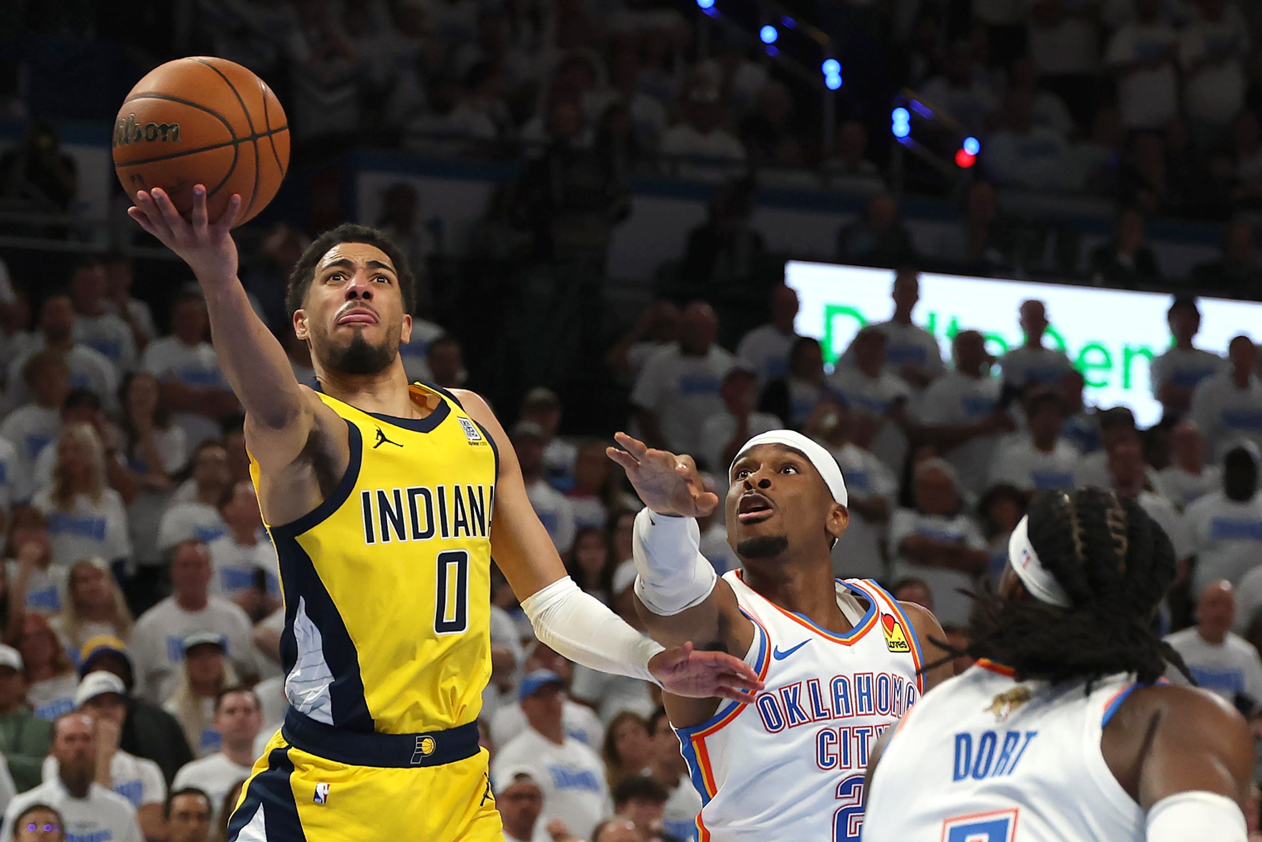 NBA Finals recap: Tyrese Haliburton, Pacers stun Thunder with late ...