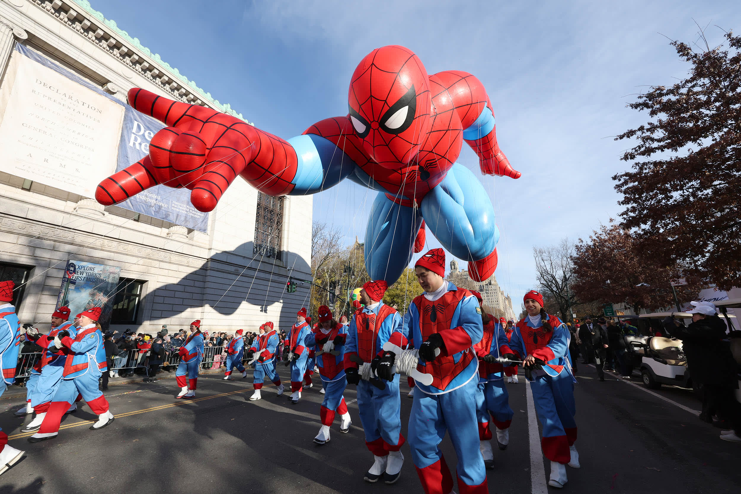 The 2025 Macy's Thanksgiving Day Parade: Every Memorable Moment