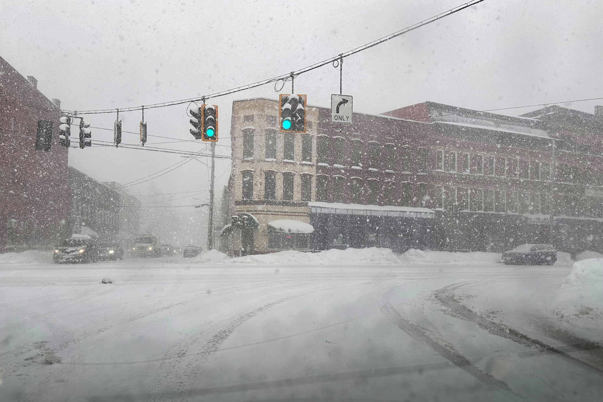 Winter storm: Forecast predicts snow, ice, cold weather from Texas to NYC