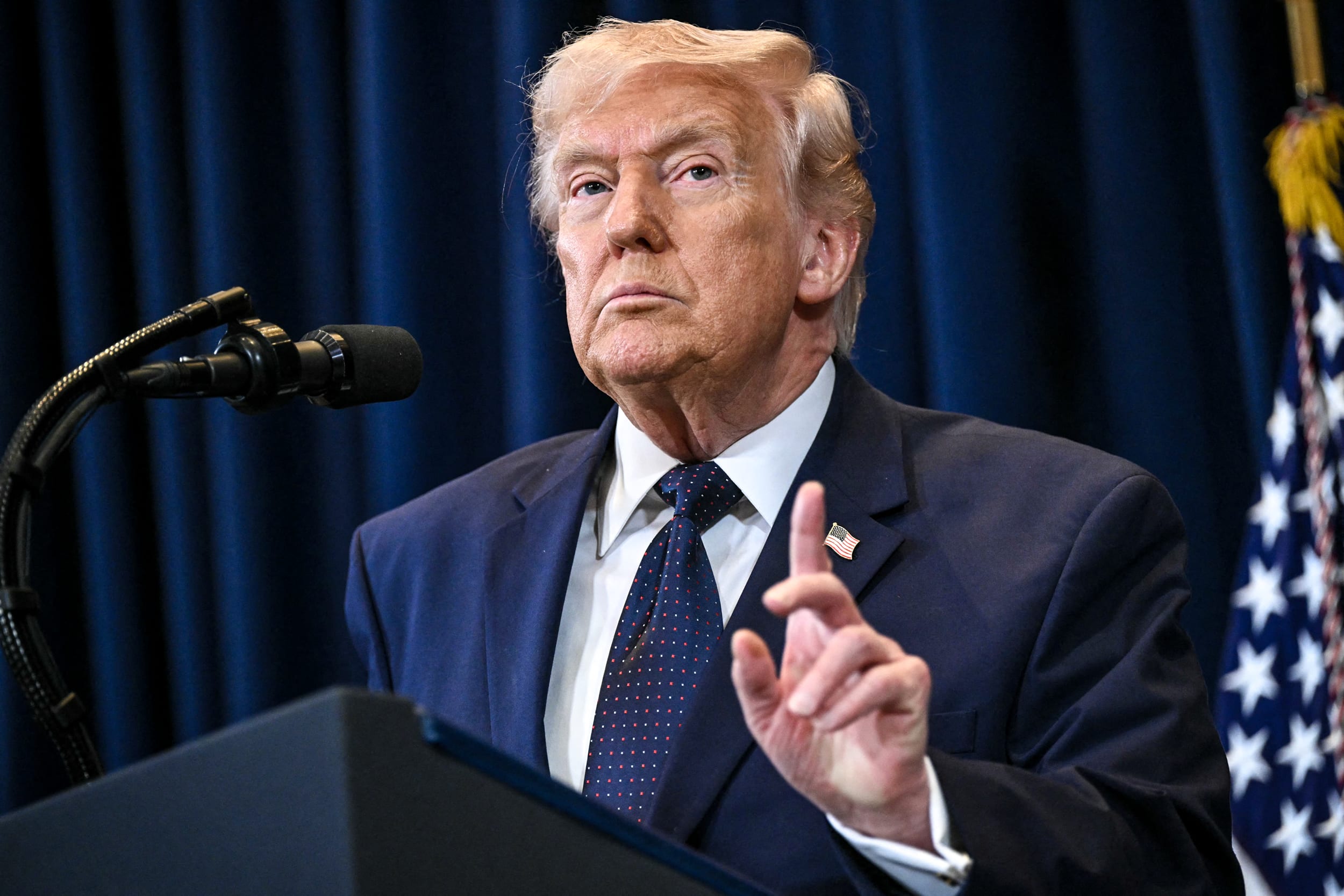 Trump amps up push for revised SAVE America Act while hosting House ...