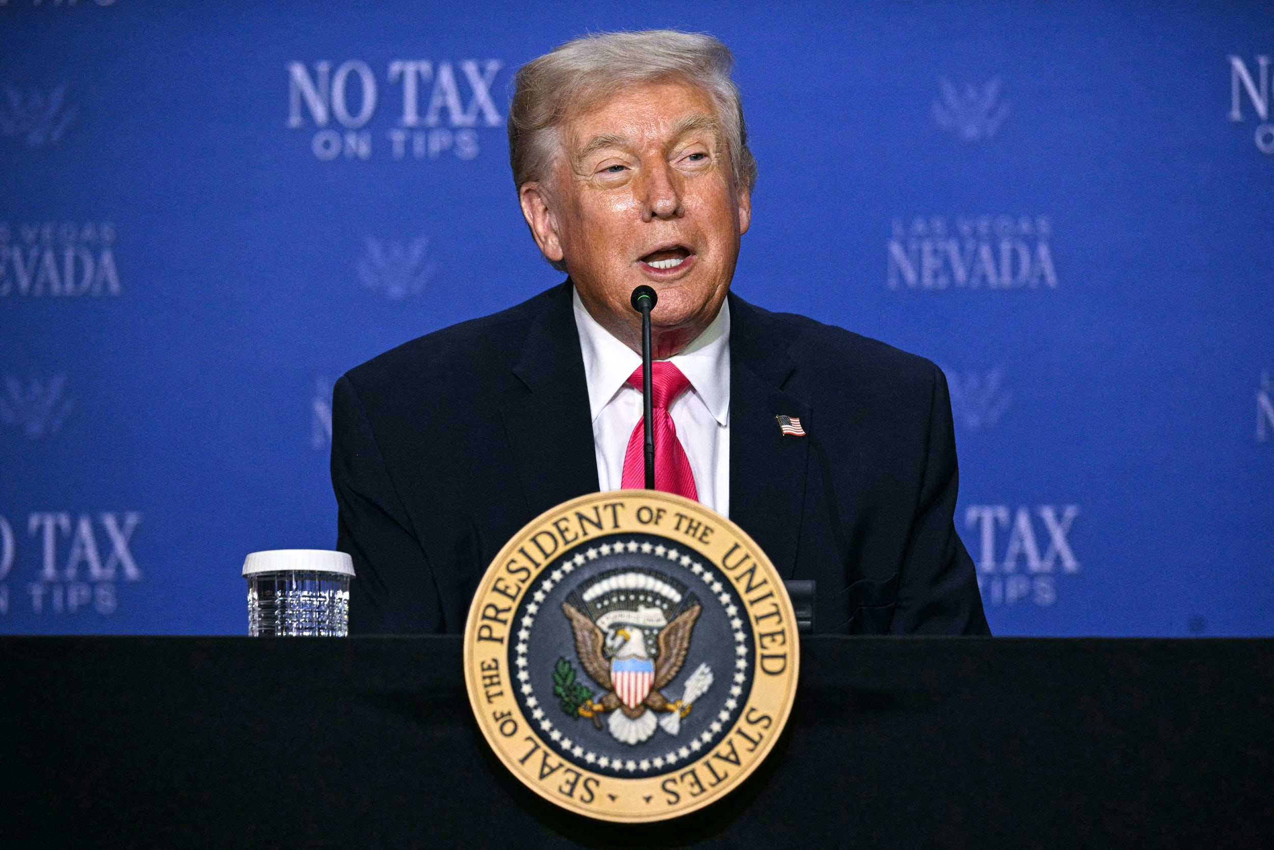 Iran war live updates: Trump announces 10-day ceasefire between Israel ...