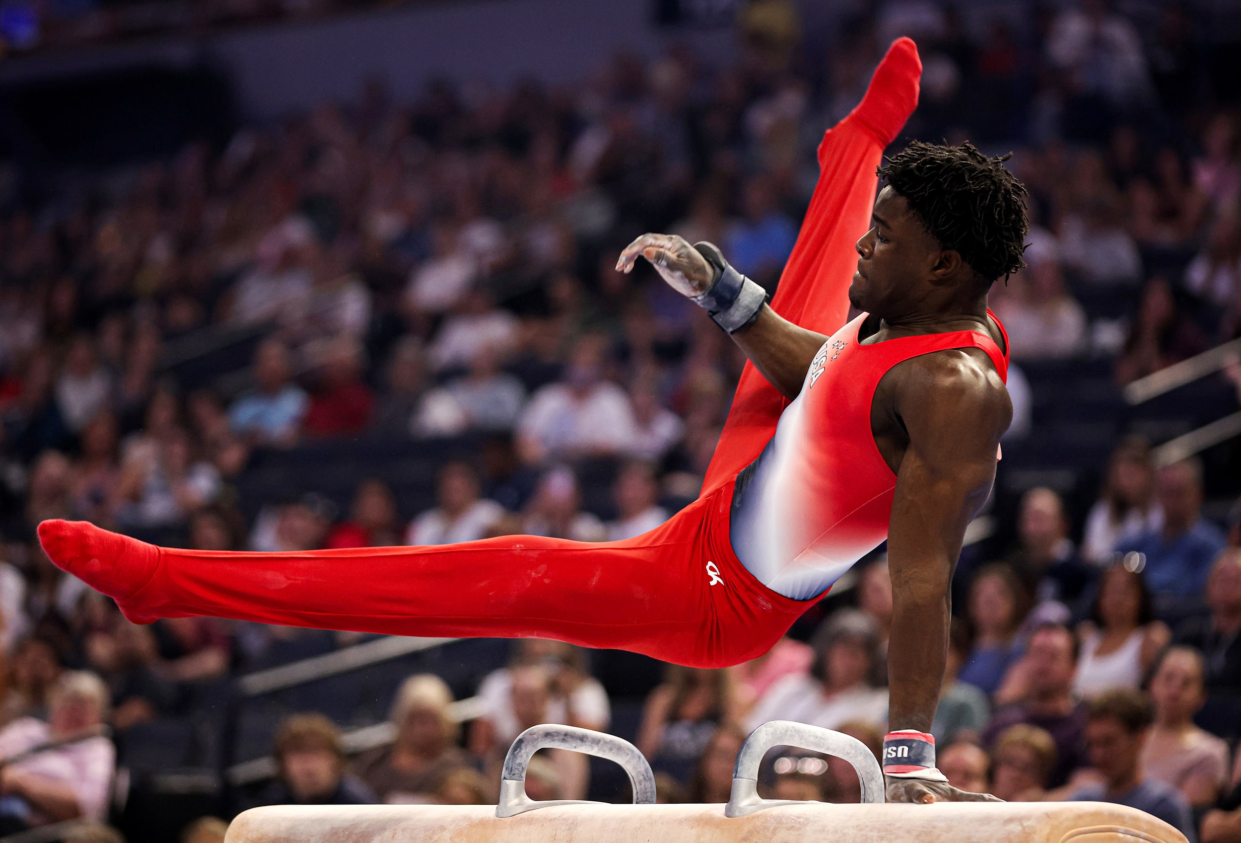 U.S. Gymnastics Trials: The men’s Olympic team has been named