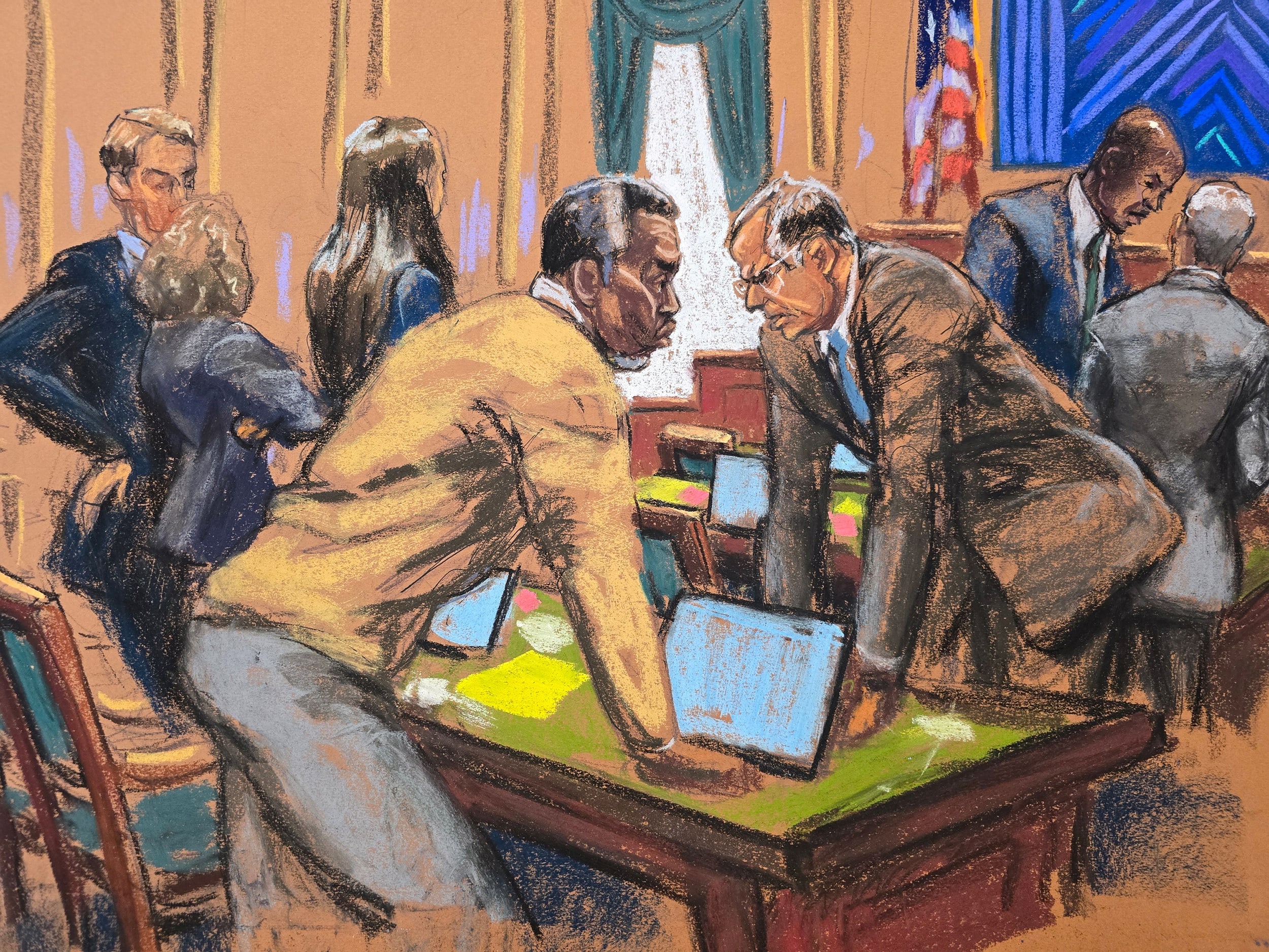 Sean ‘Diddy’ Combs trial: Judge asks for more deliberation after jury ...