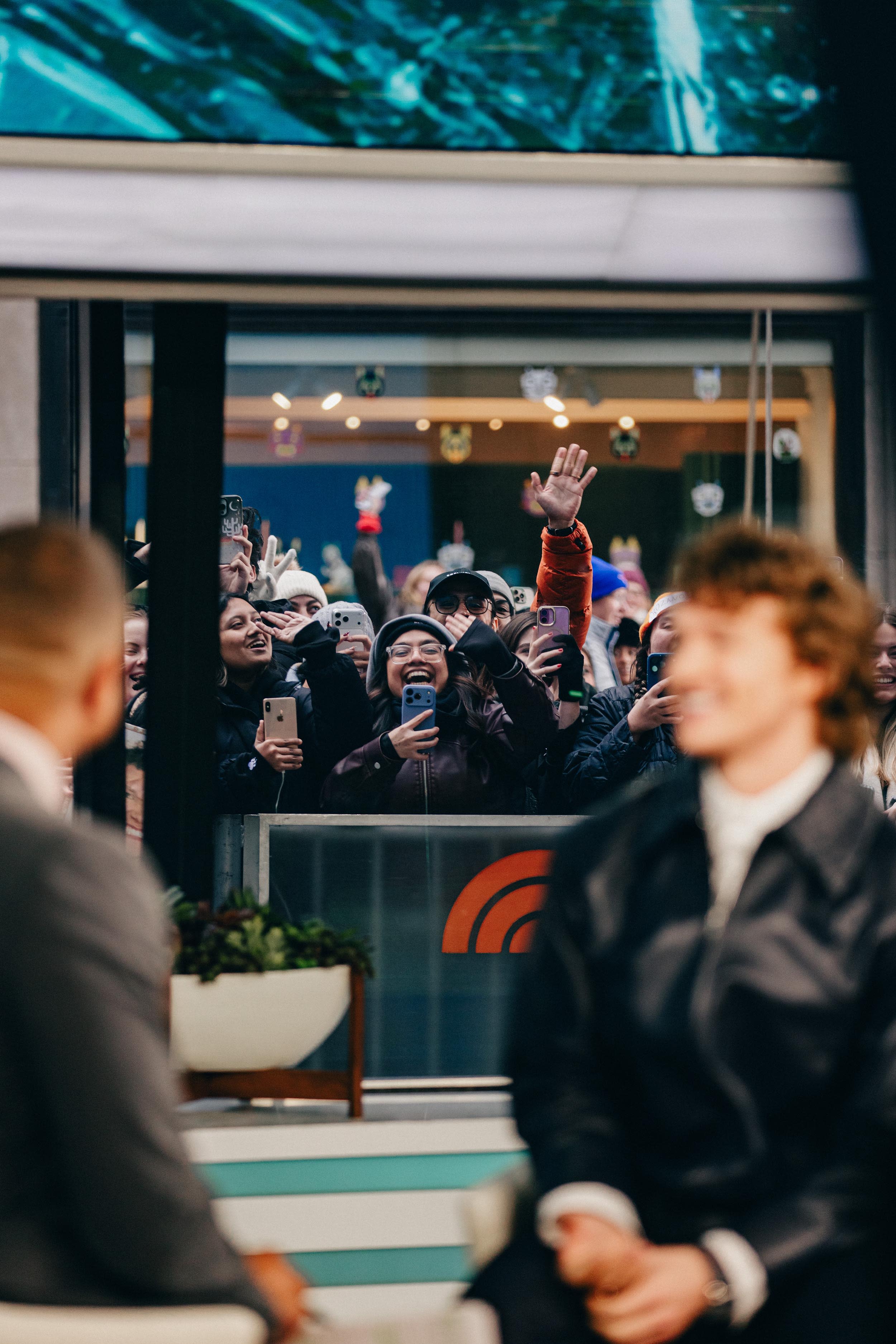 ‘Heated Rivalry’ Star Connor Storrie Visits TODAY Show: Recap All the ...