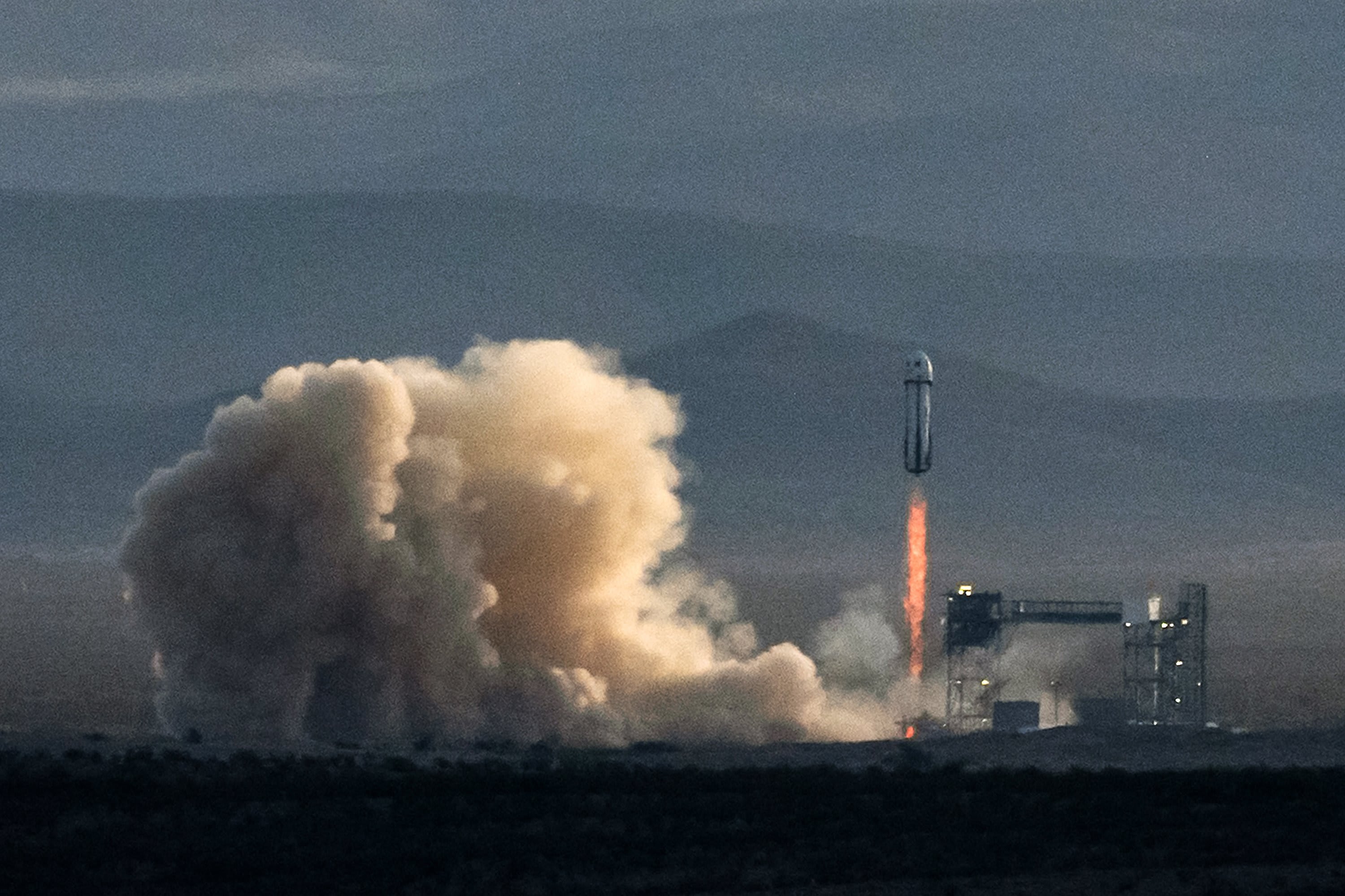 Highlights: Blue Origin completes trip with all-female crew, Katy Perry ...