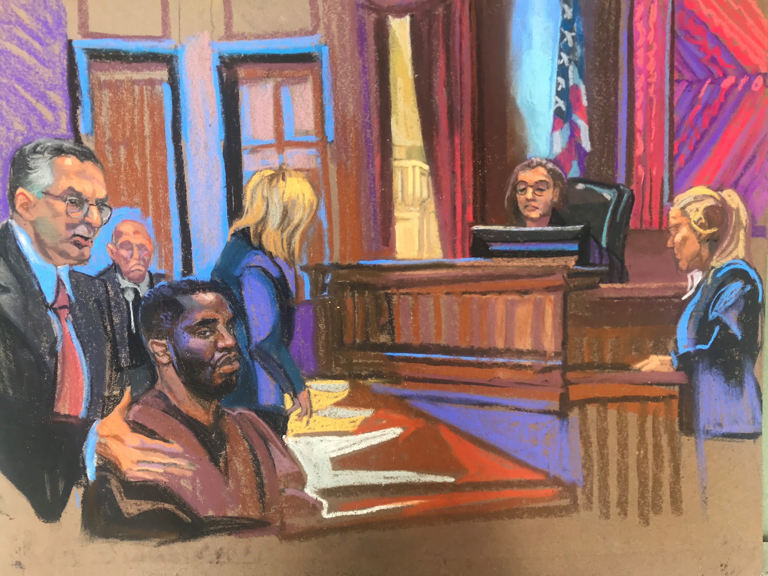 Sean 'Diddy' Combs arrest: 'Freak offs' at center of sex trafficking ...