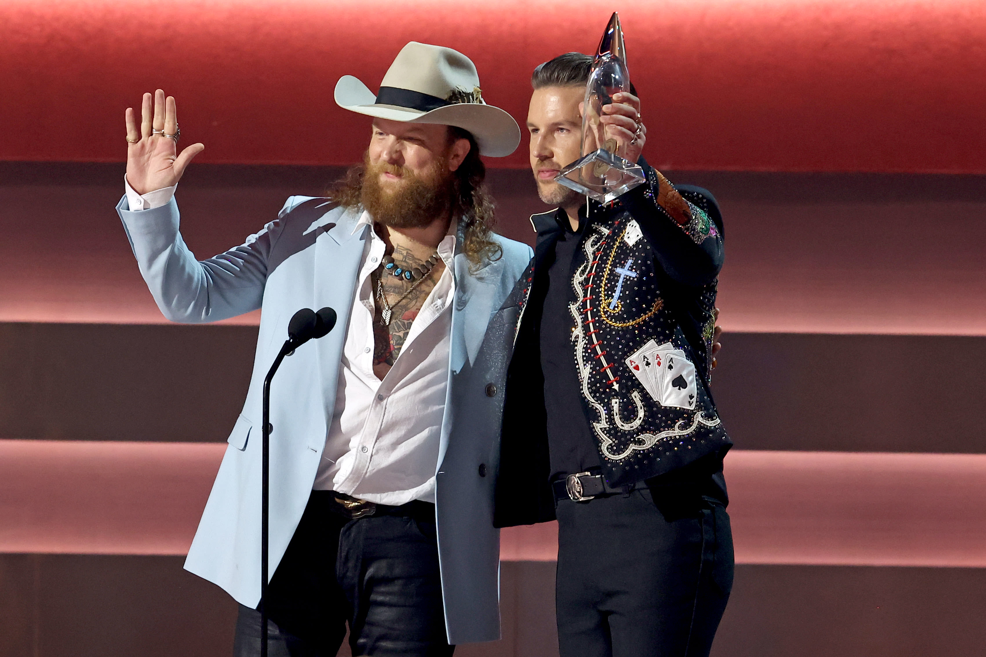 Here's What You Missed at the 2023 CMA Awards