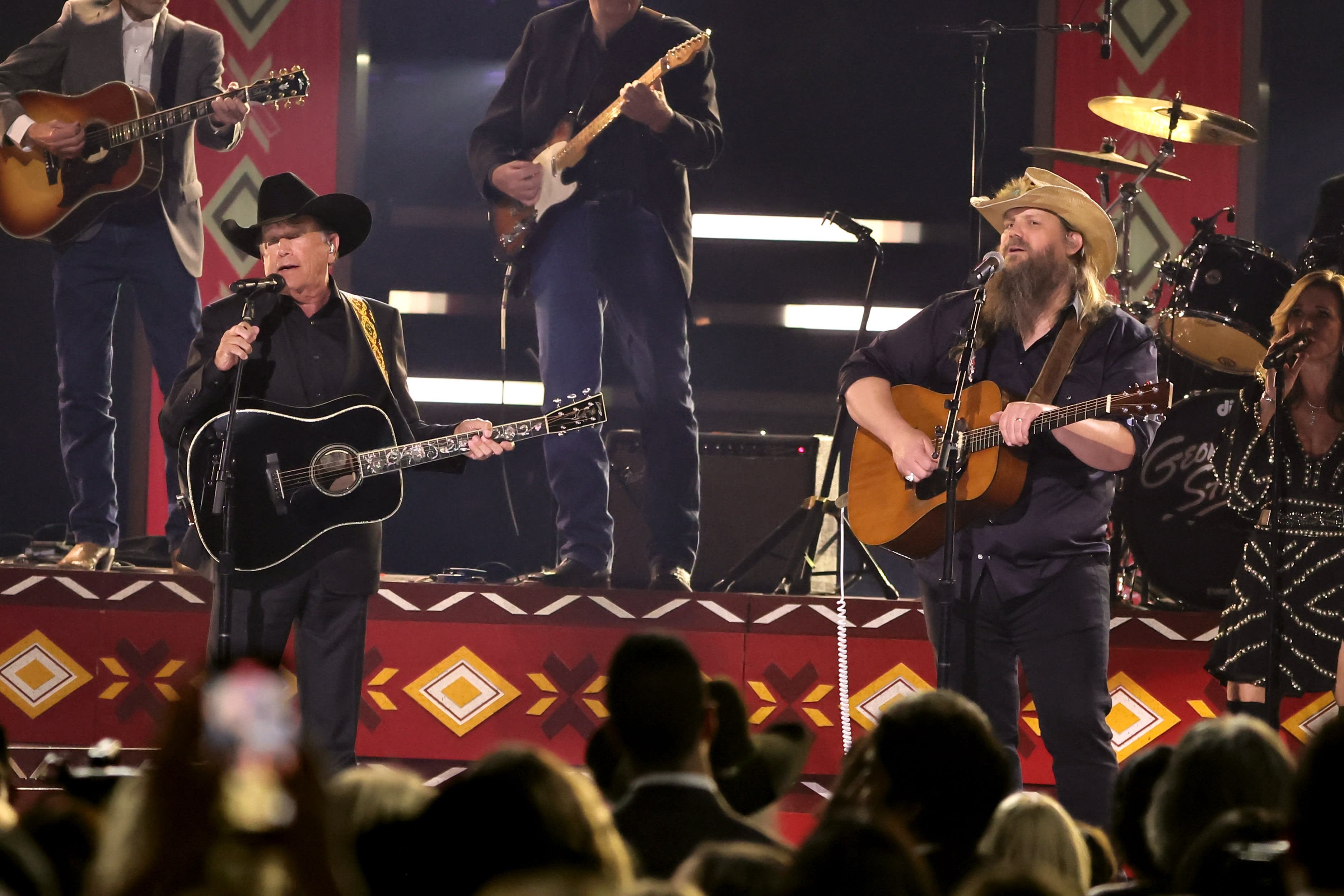 CMA Awards Recap: Biggest Moments From The Night