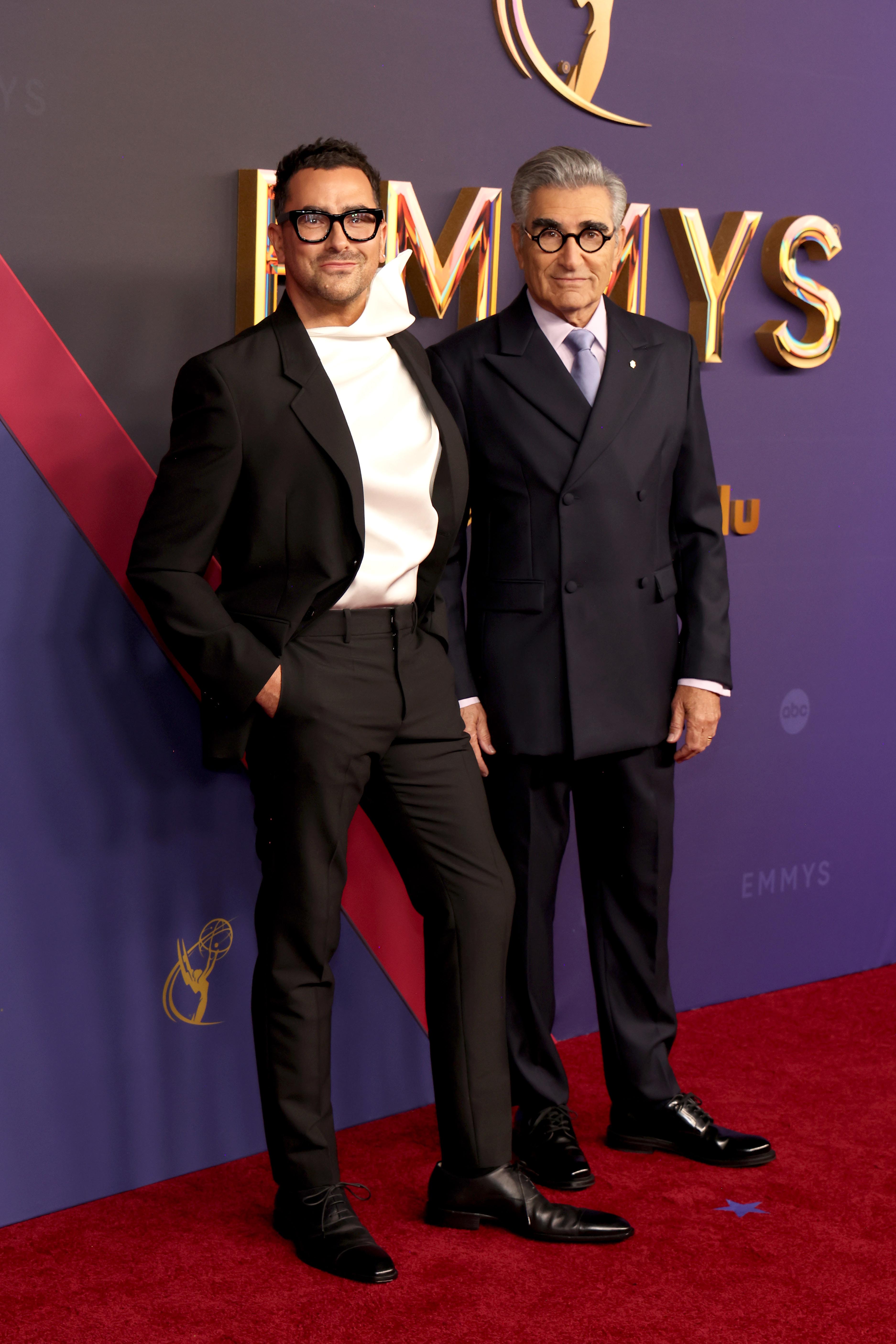 Emmys 2024 Live Updates: 'Shōgun' and 'Hacks' Win Biggest Awards of the ...