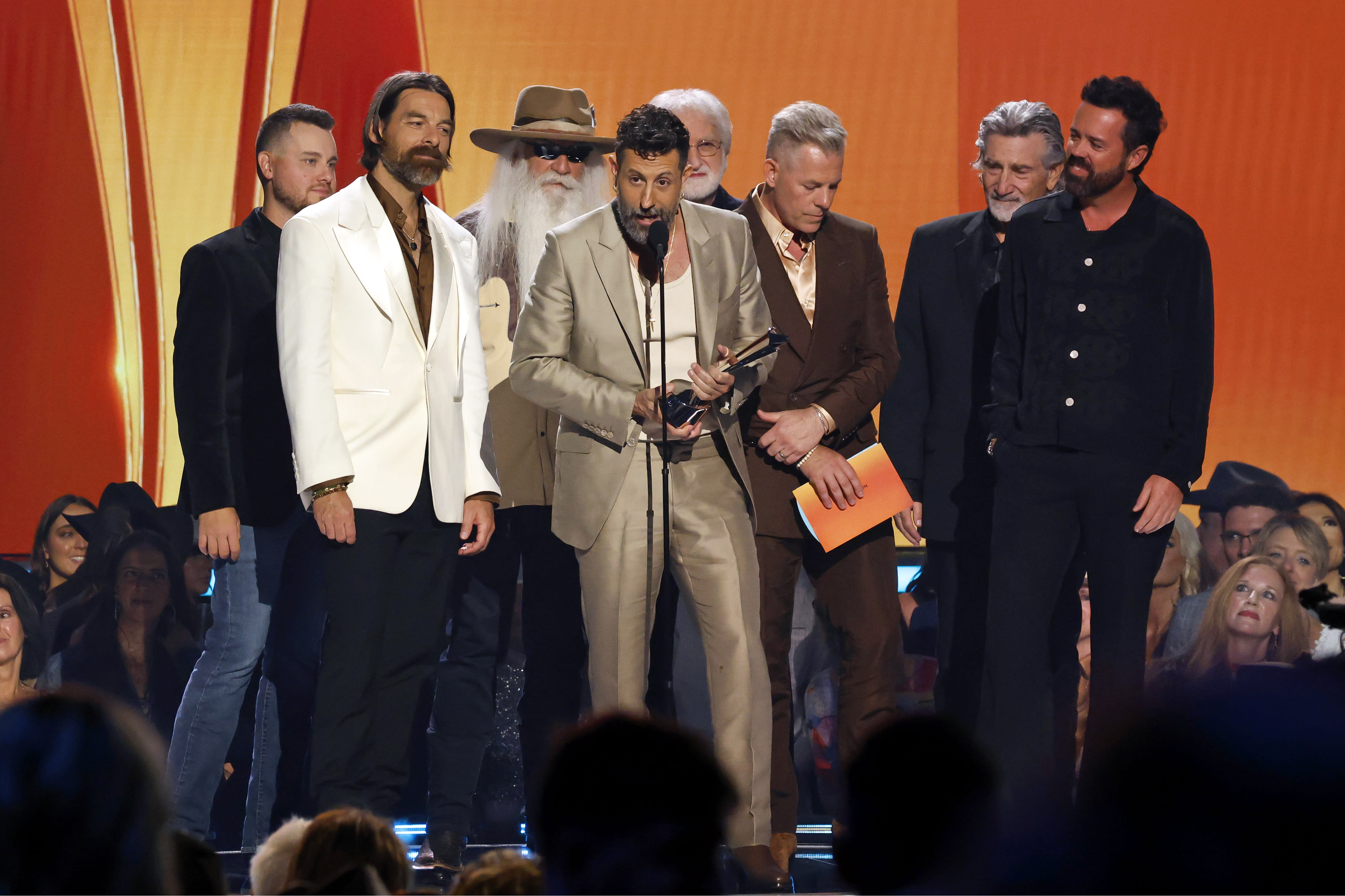 ACM Awards 2025 Live Updates: Biggest Moments From The Night