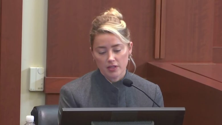 Johnny Depp-Amber Heard trial live updates: Heard's cross-examination ...