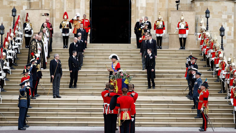 Funeral of Queen Elizabeth: Watch live updates