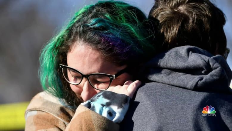 Shooting at Colorado Springs LGBTQ nightclub kills 5