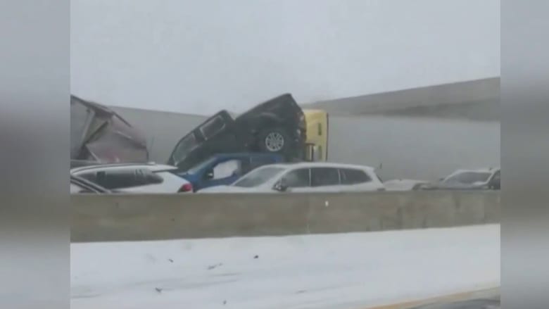 Live updates: Deadly winter storm brings blizzards and dangerous wind ...