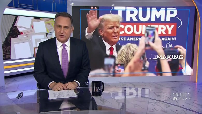Trump indictment live updates: Former president hits the campaign trail
