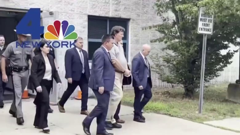 Gilgo Beach murders: Rex Heuermann charged with 3 counts of first ...