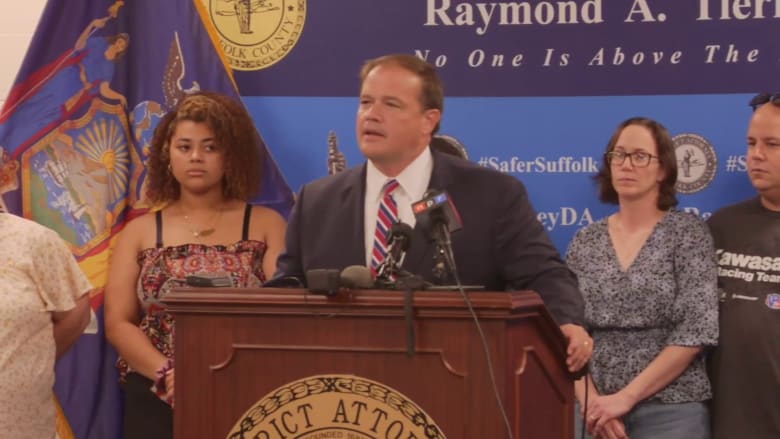 Gilgo Beach murders: Rex Heuermann charged with 3 counts of first ...