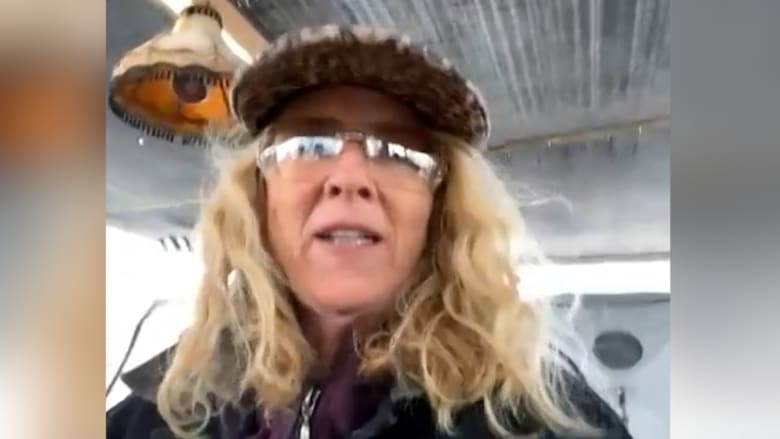 Burning Man flooding keeps thousands stranded at Nevada site as ...