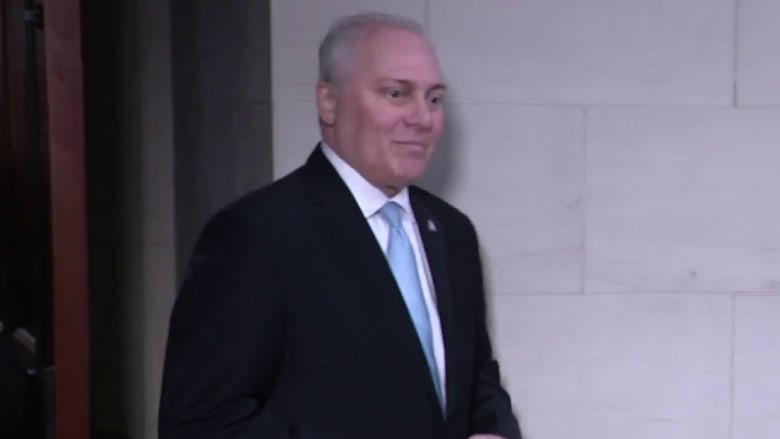 What's going on in the House right now?